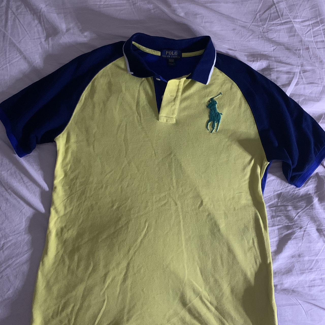 Polo Ralph Lauren Men's Multi Polo-shirts | Depop