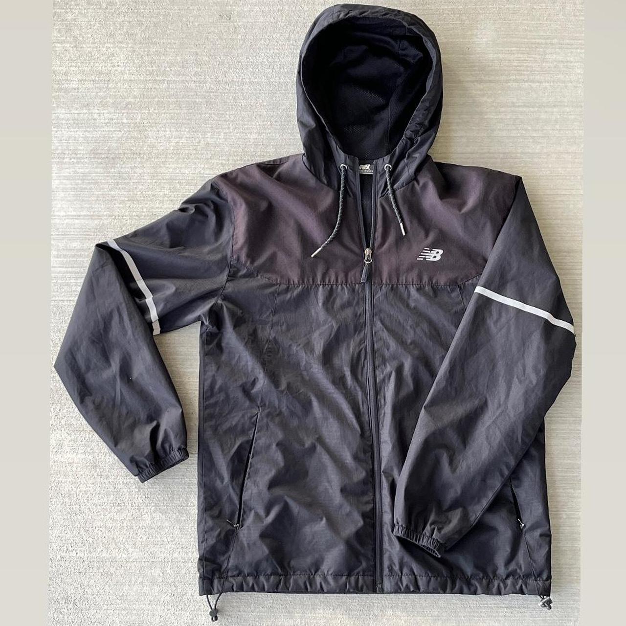 Gorpcore New Balance Zip-up Men’s S - Depop