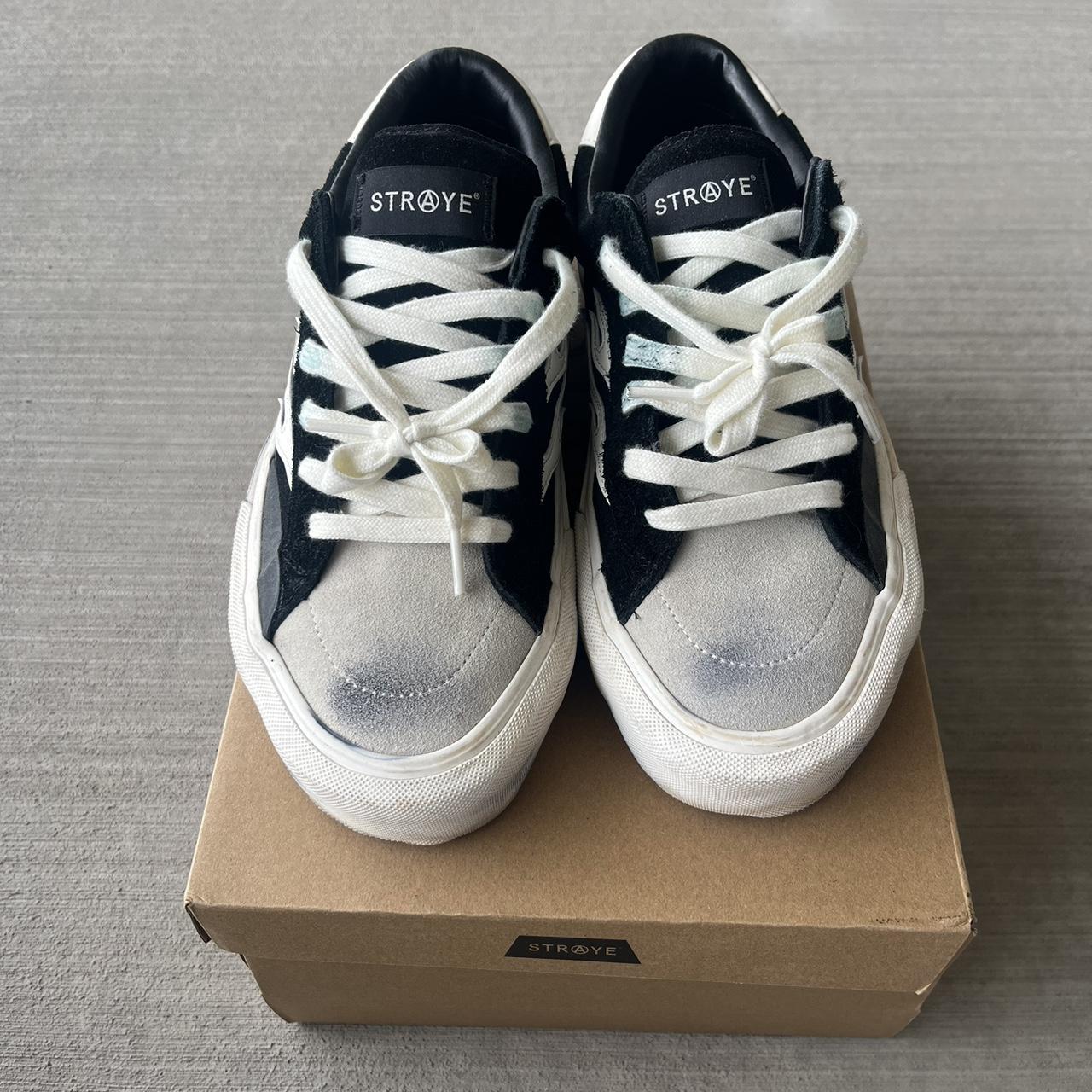 Vintage AcidDrop STRAYE Worn like 3 times Men’s 11 - Depop