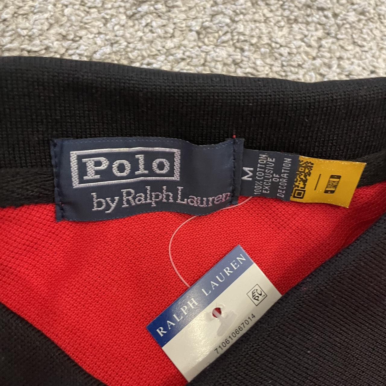 chief keef polo chicago polo slim fit Rare... - Depop