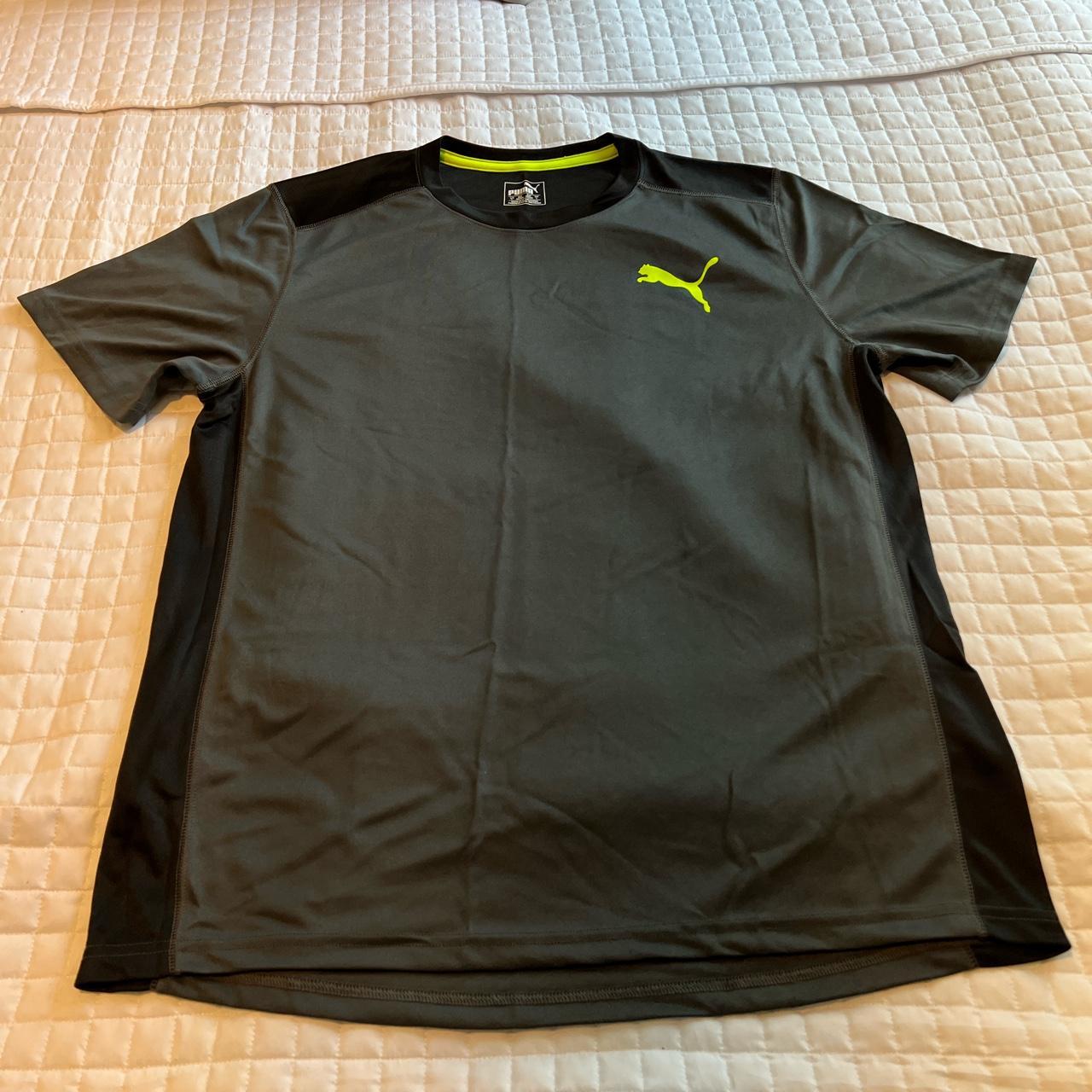 PUMA DRI CELL MENS LARGE NEW NO TAGS #dricell #puma | Depop