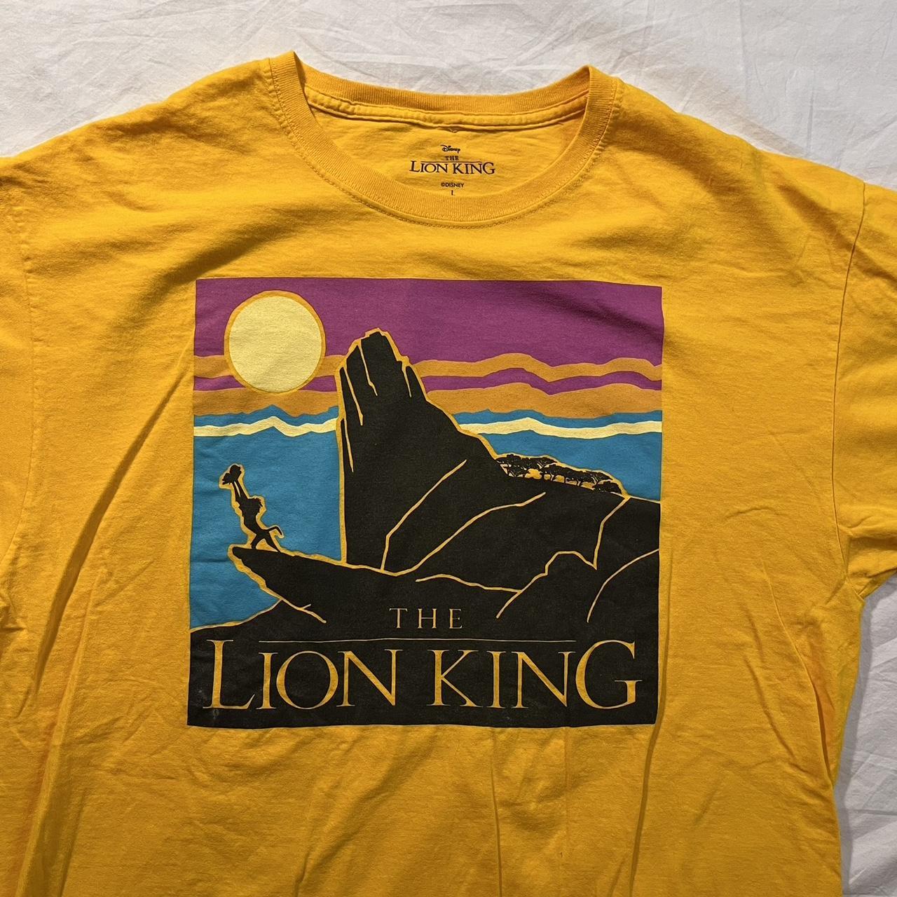 Disney The Lion King Tee #Disney #Thelionking #Lionking - Depop
