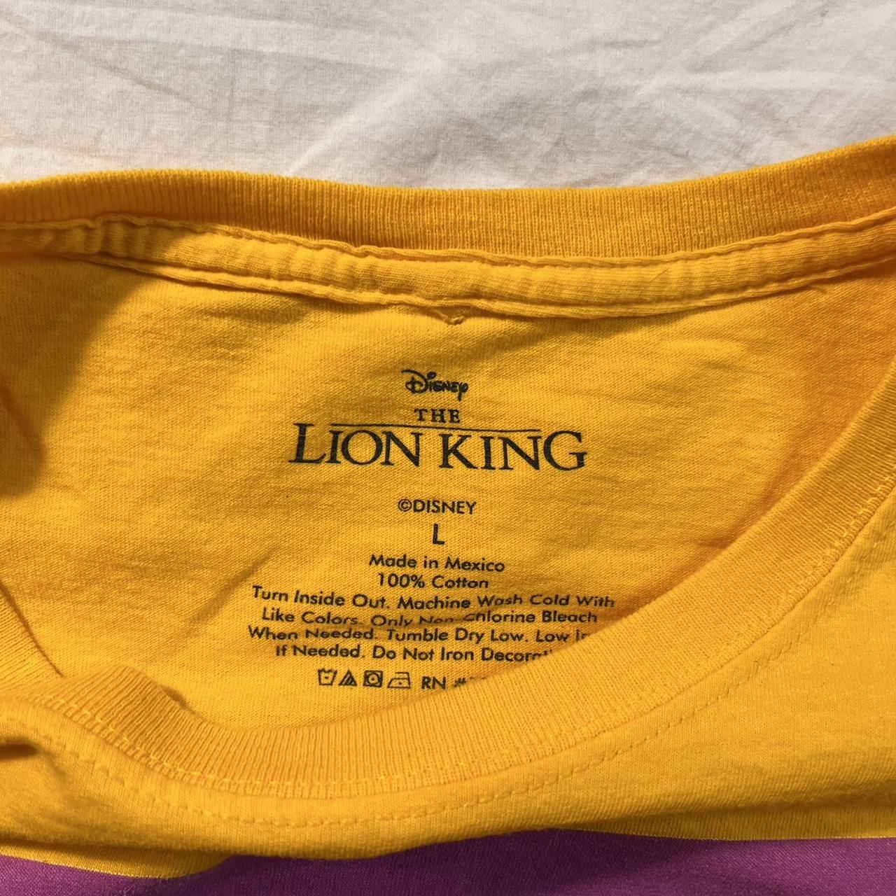 Disney The Lion King Tee #Disney #Thelionking #Lionking - Depop