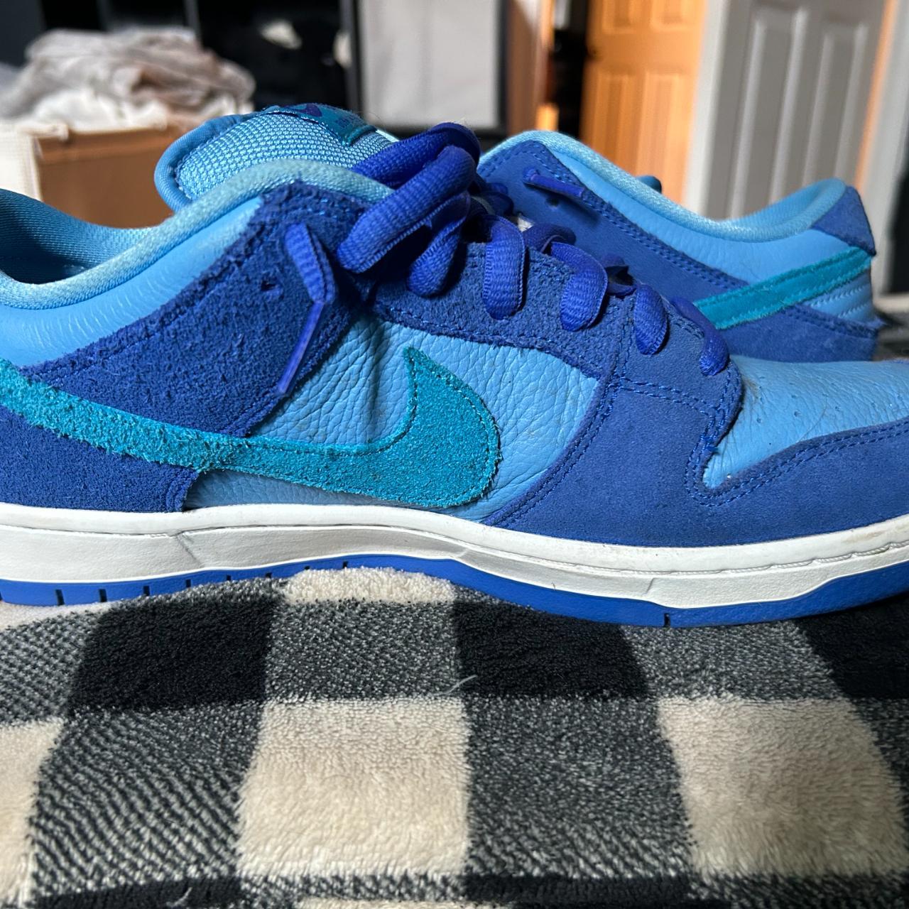 Nike Blueberry SB dunks | Depop