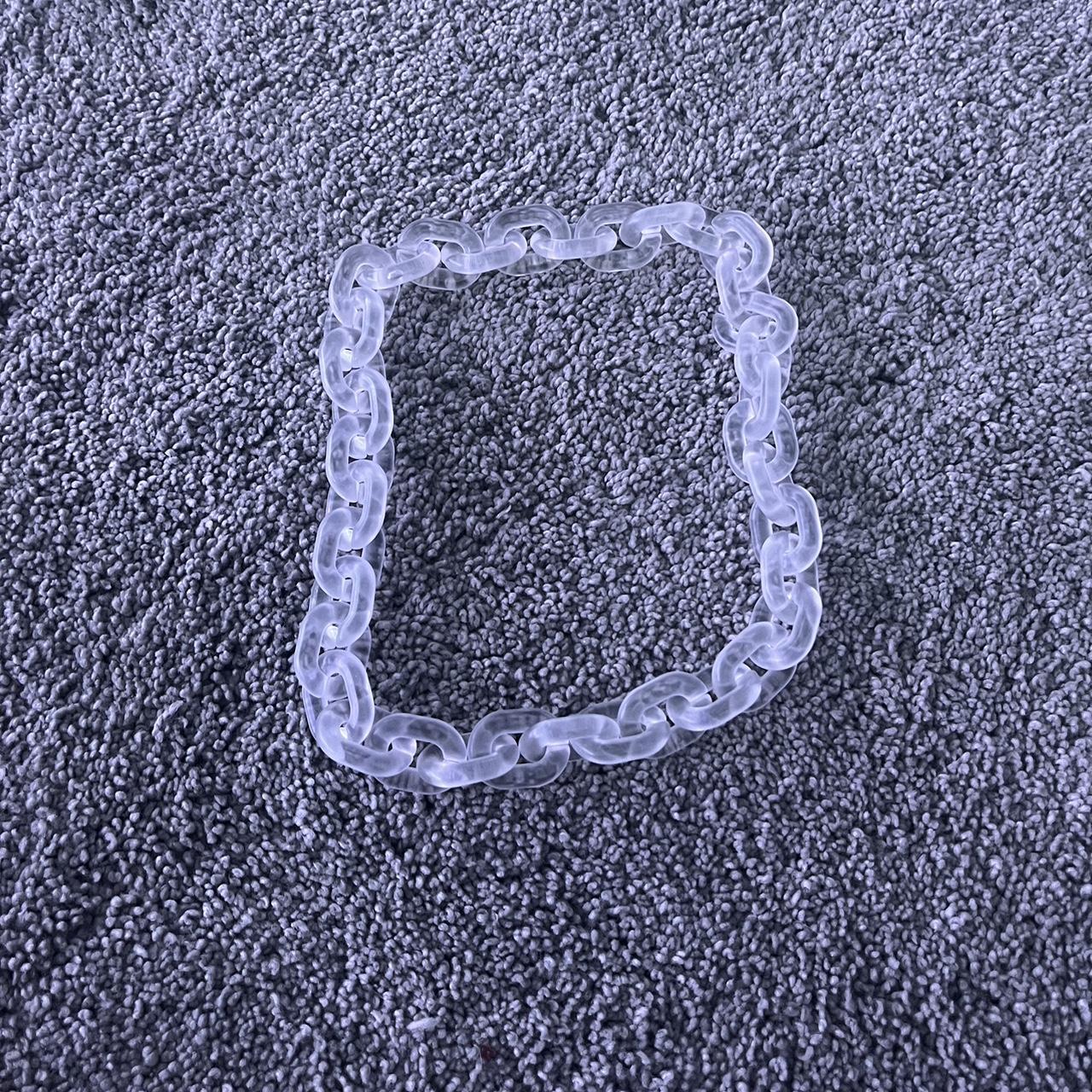 xray link chain comes with extra links 18” without... - Depop