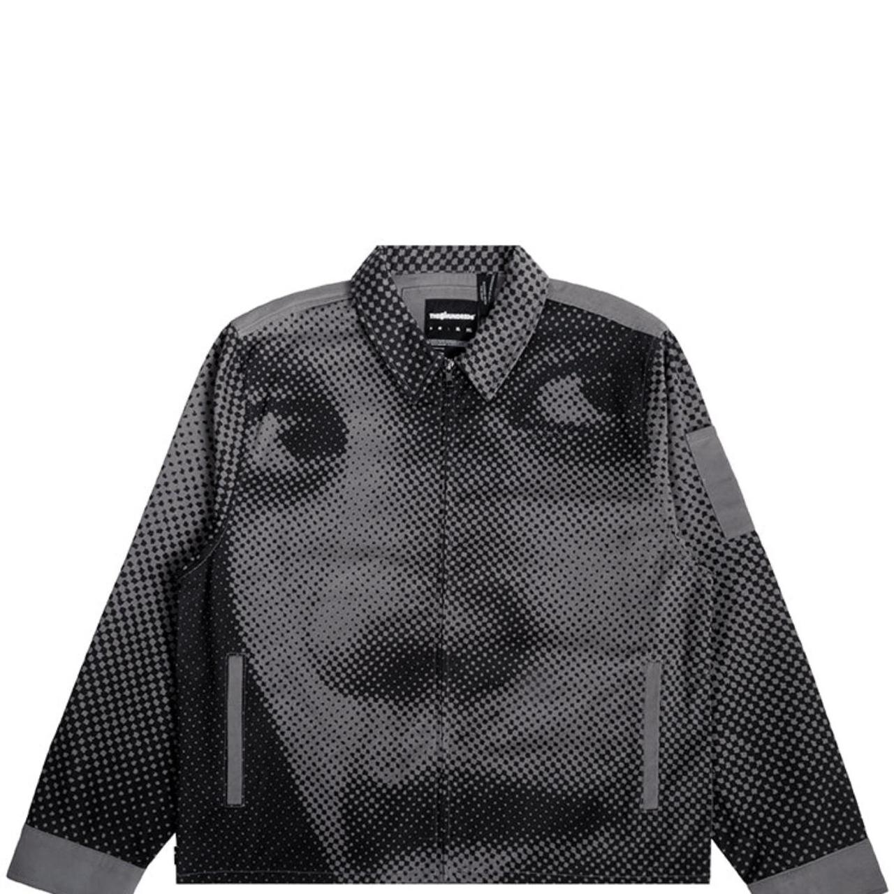 Face Jacket -Brand New -Size L - Depop