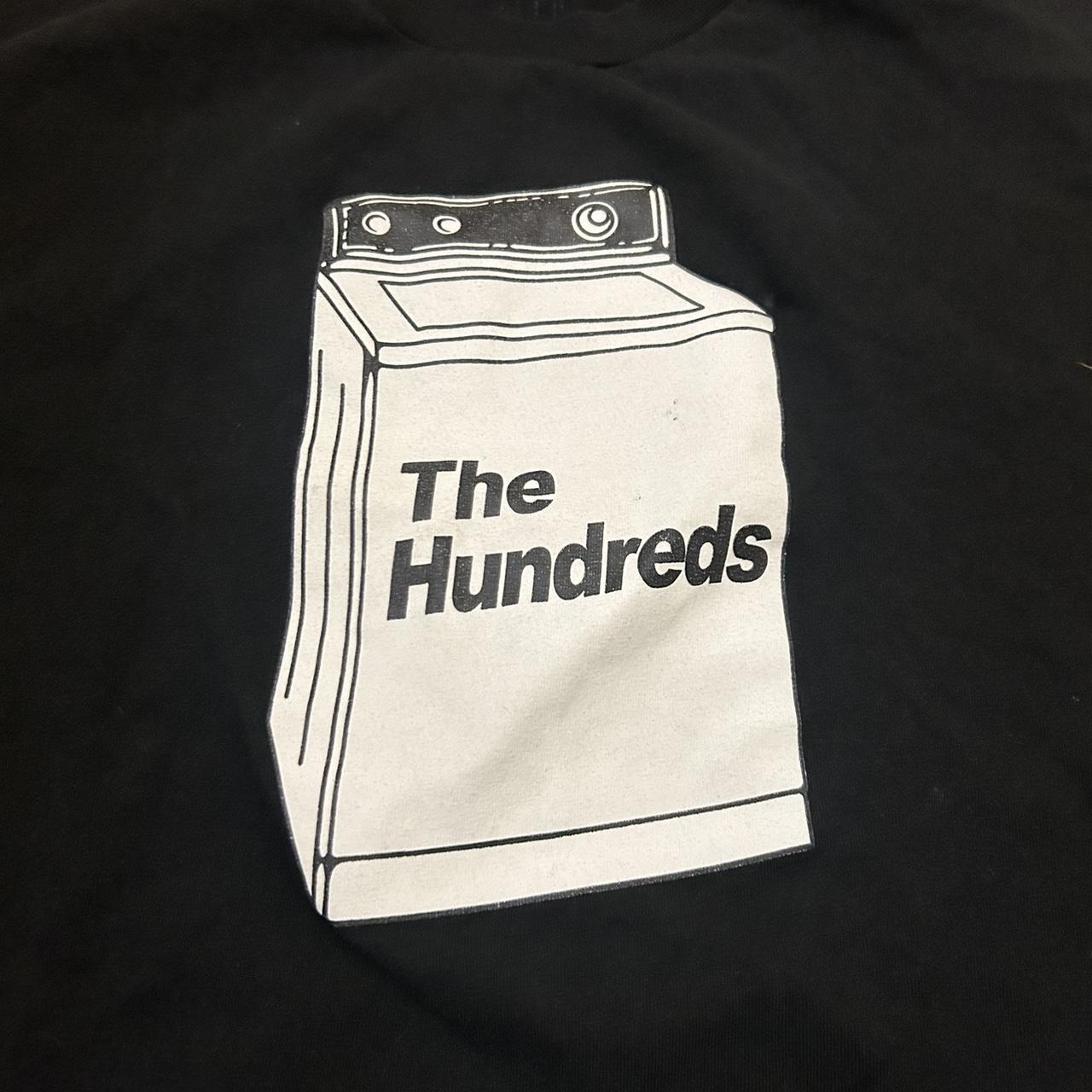 The Hundreds washing machine Tee -Size Large | Depop
