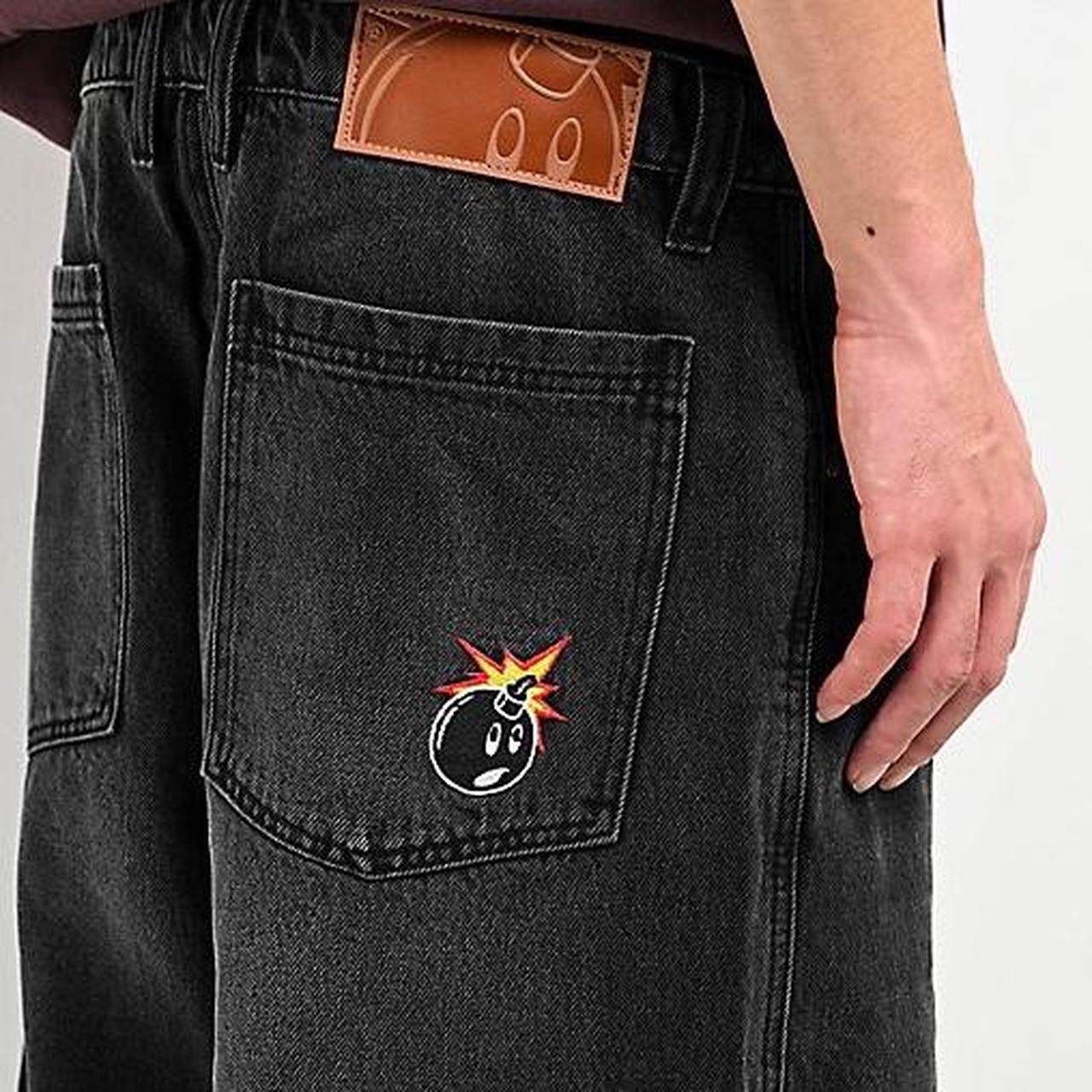 The Hundreds Room denim Size 36 Never worn Baggy fit | Depop