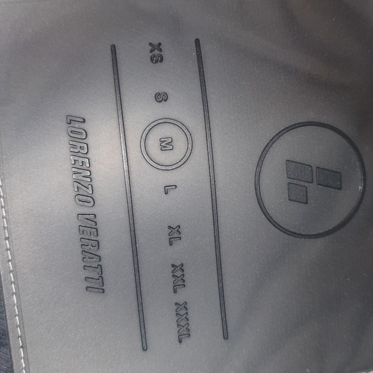 Lorenzo veratti vantage puffer jacket - Depop