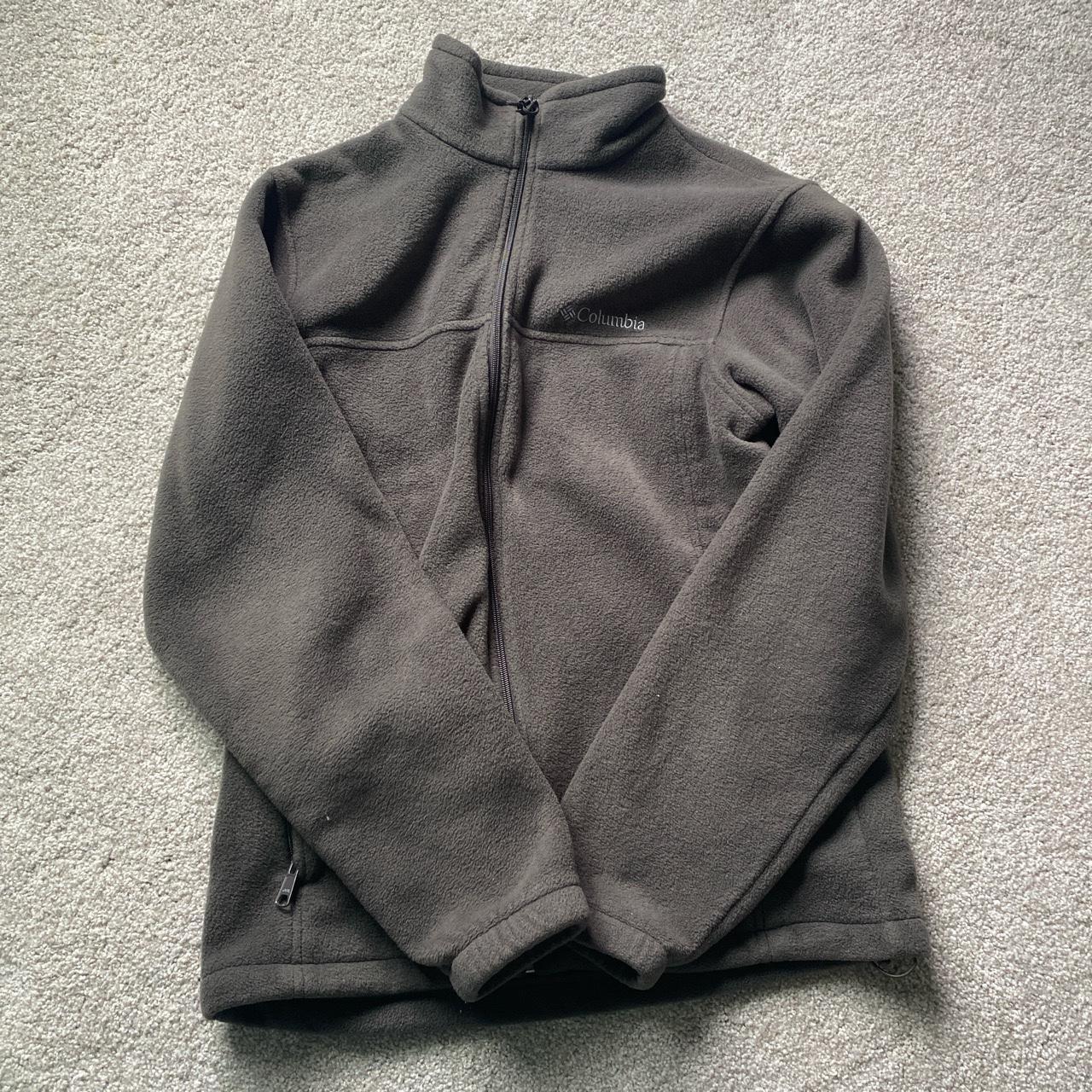 Columbia fleece Size M Super soft Nice in the... - Depop