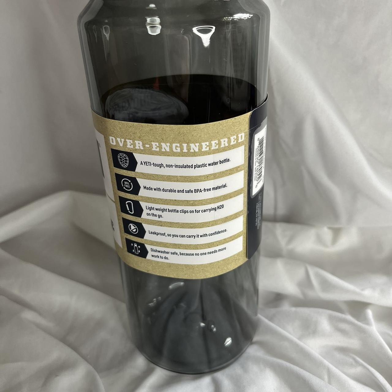 Grey Yeti Yonder 1 Liter, 34 oz Water Bottle Brand... | Depop