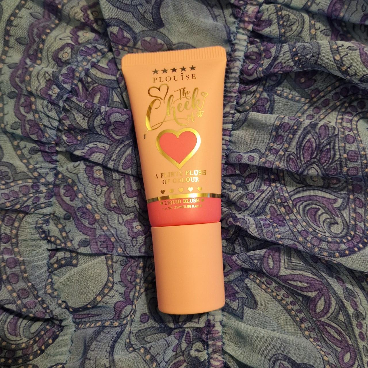 Plouise 'princess treatment' the cheek of it liquid... - Depop