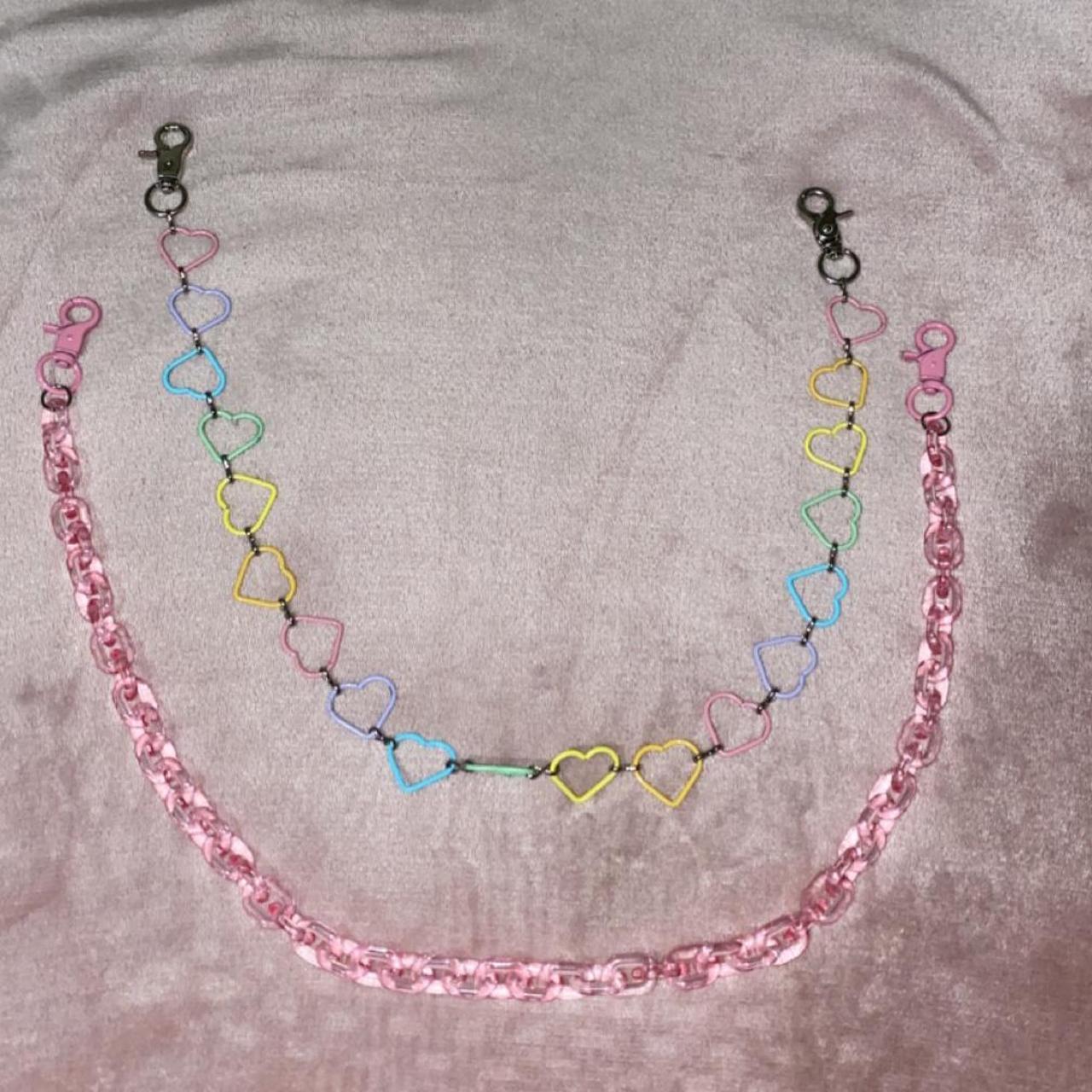 Hot Topic Women's multi Belt | Depop