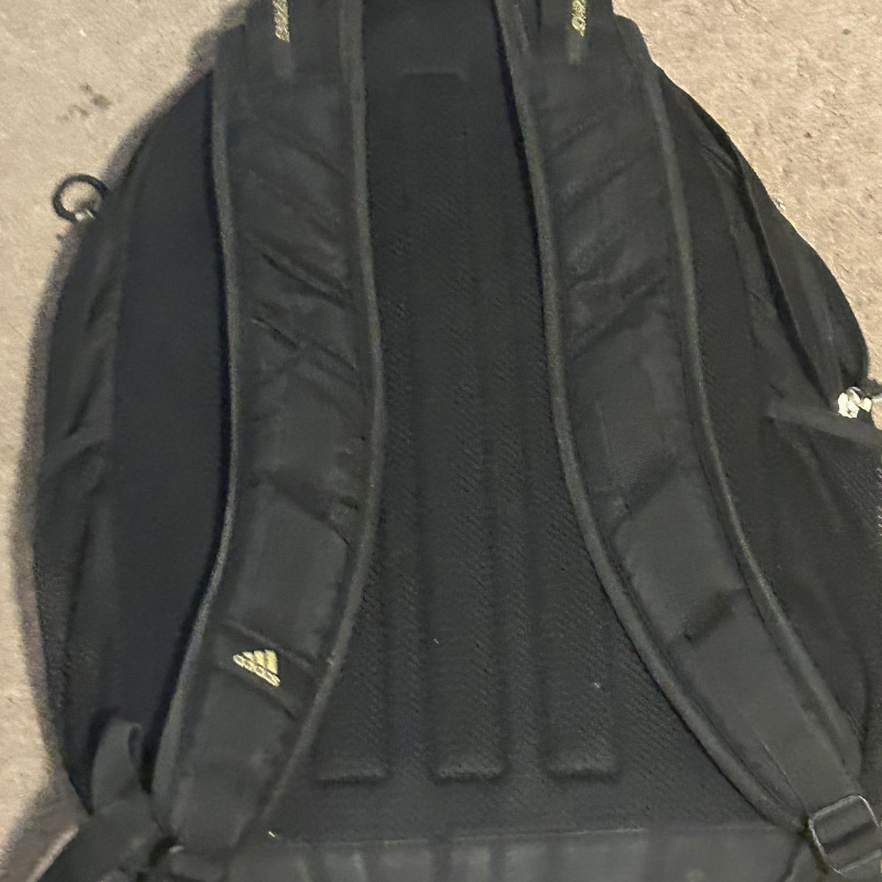 Adidas Prime 6 backpack used but no staining or rips... - Depop
