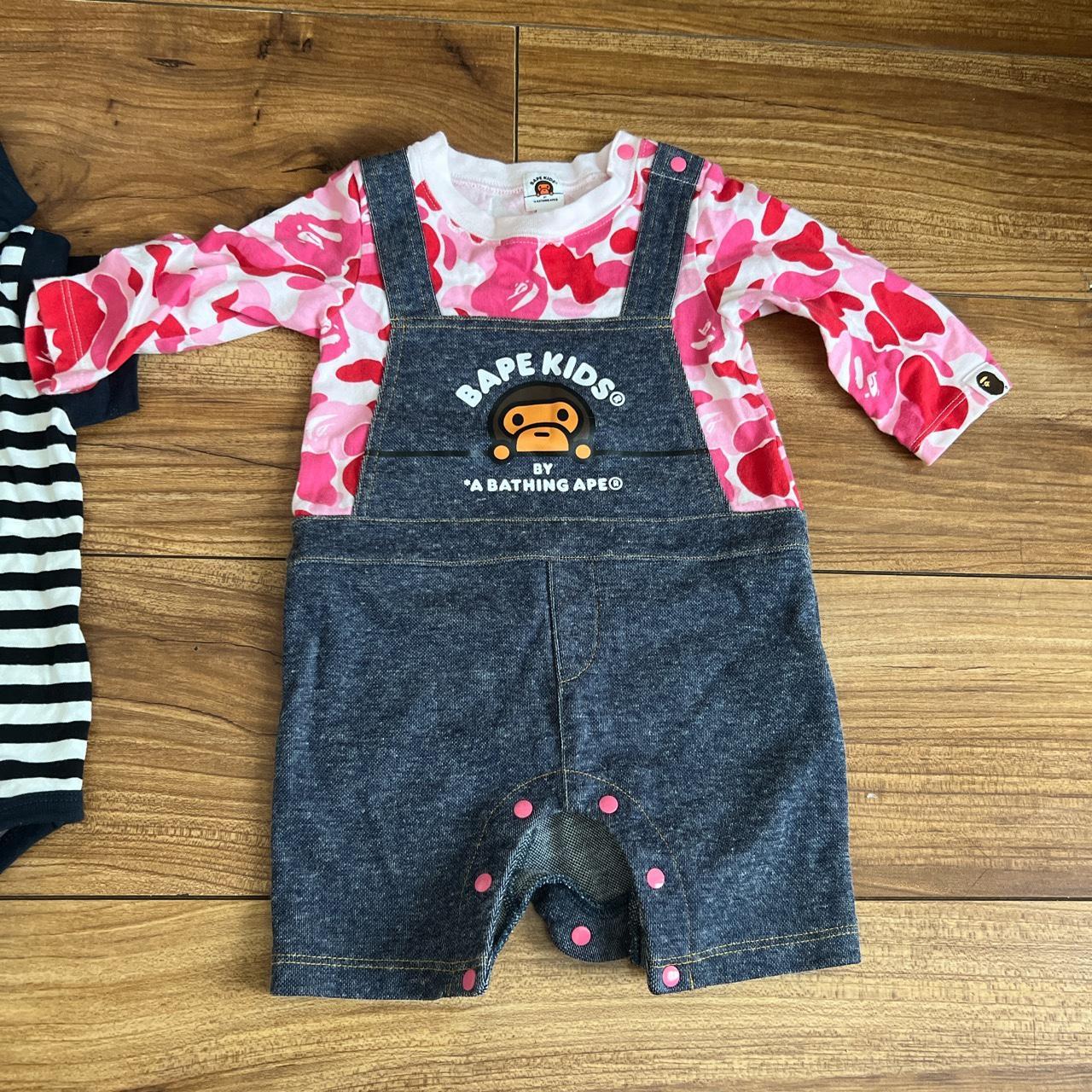 Newborn bundle! Bape! - Depop