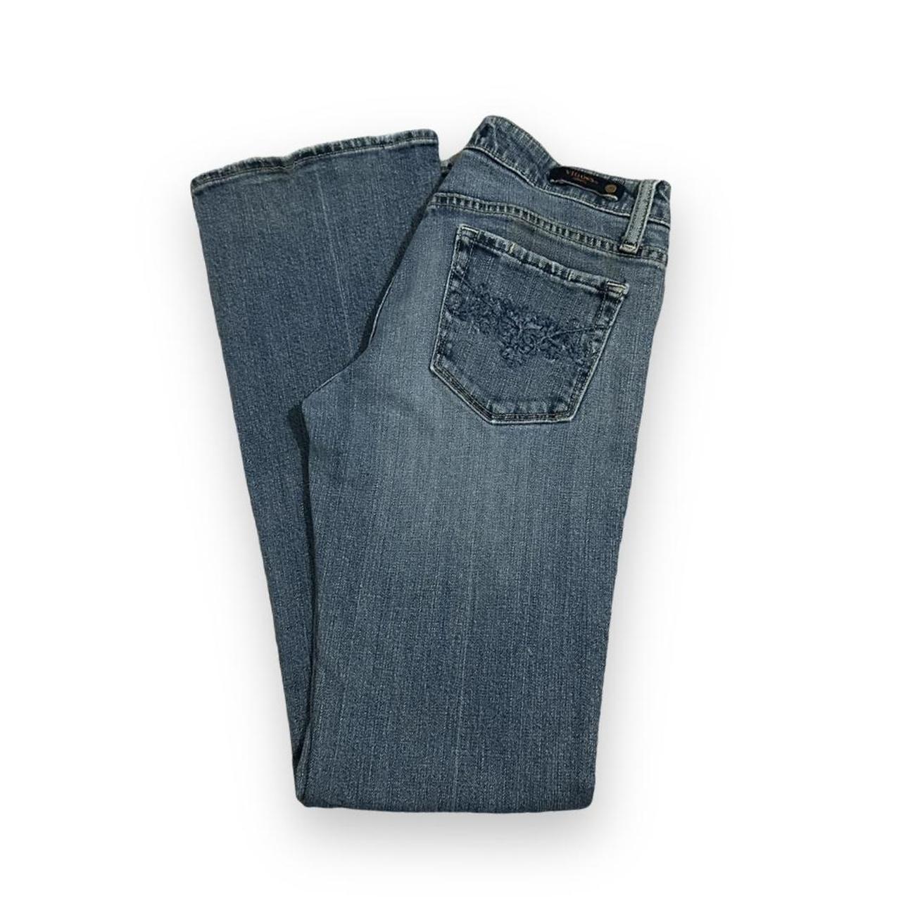 y2k midrise vigoss jeans -brand vigoss -size... - Depop