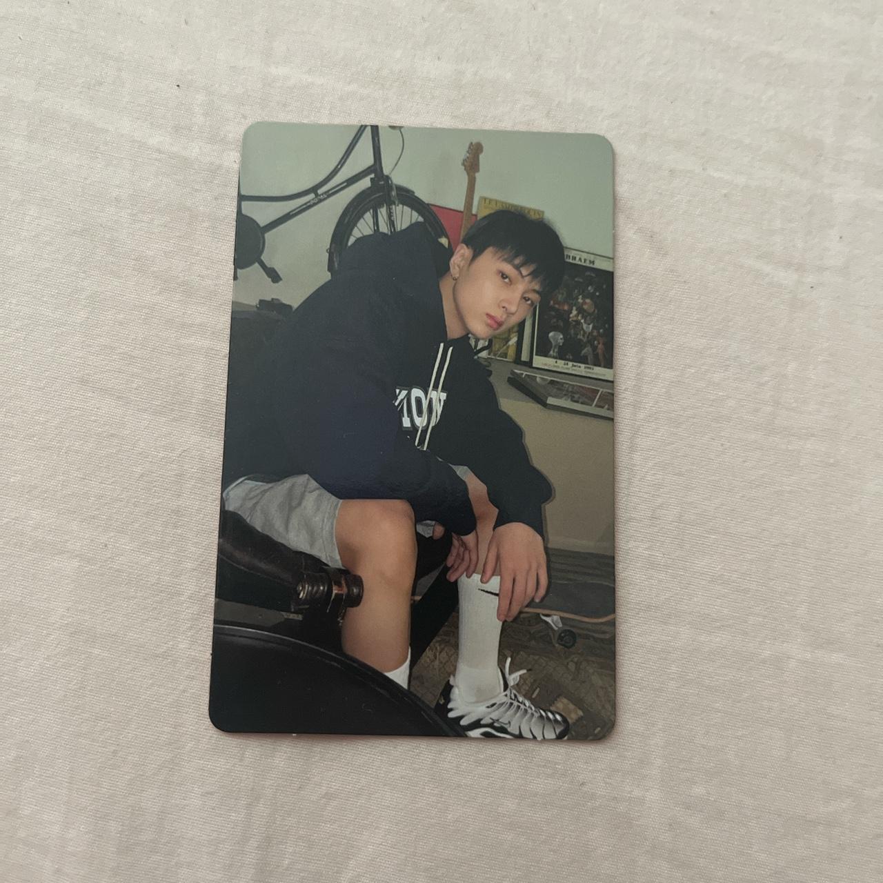 Enhypen Jay pc from manifesto: day 1 Mailed, only... - Depop