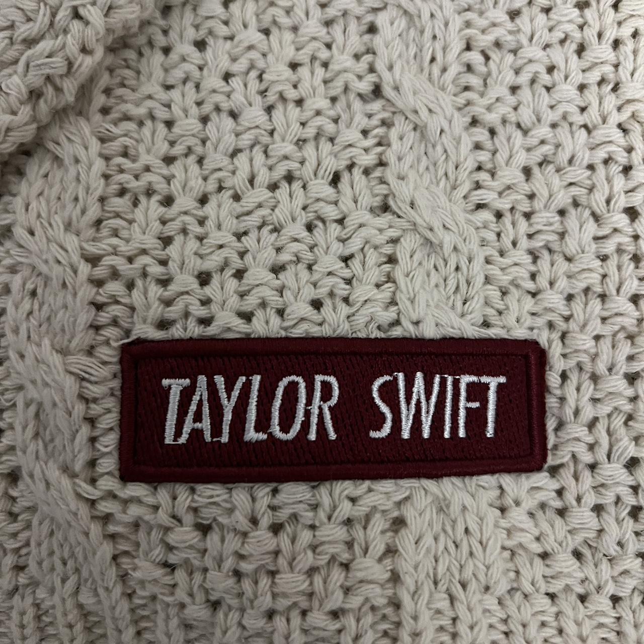 ⚠️ON HOLD!!⚠️ Taylor Swift RED TV cardigan, SIZE:... - Depop