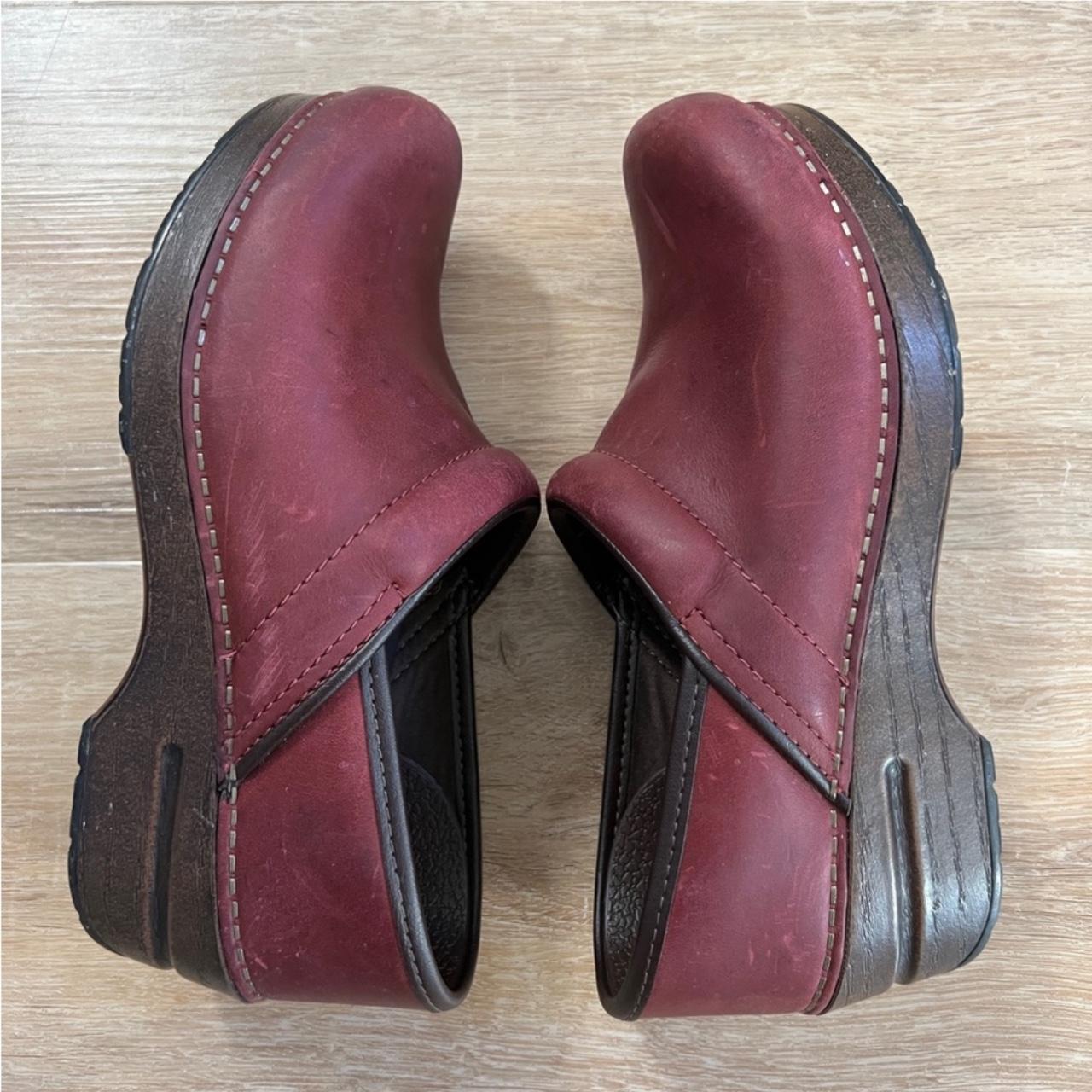 Dansko Clogs - Haven’t worn since 2020. Still in... - Depop