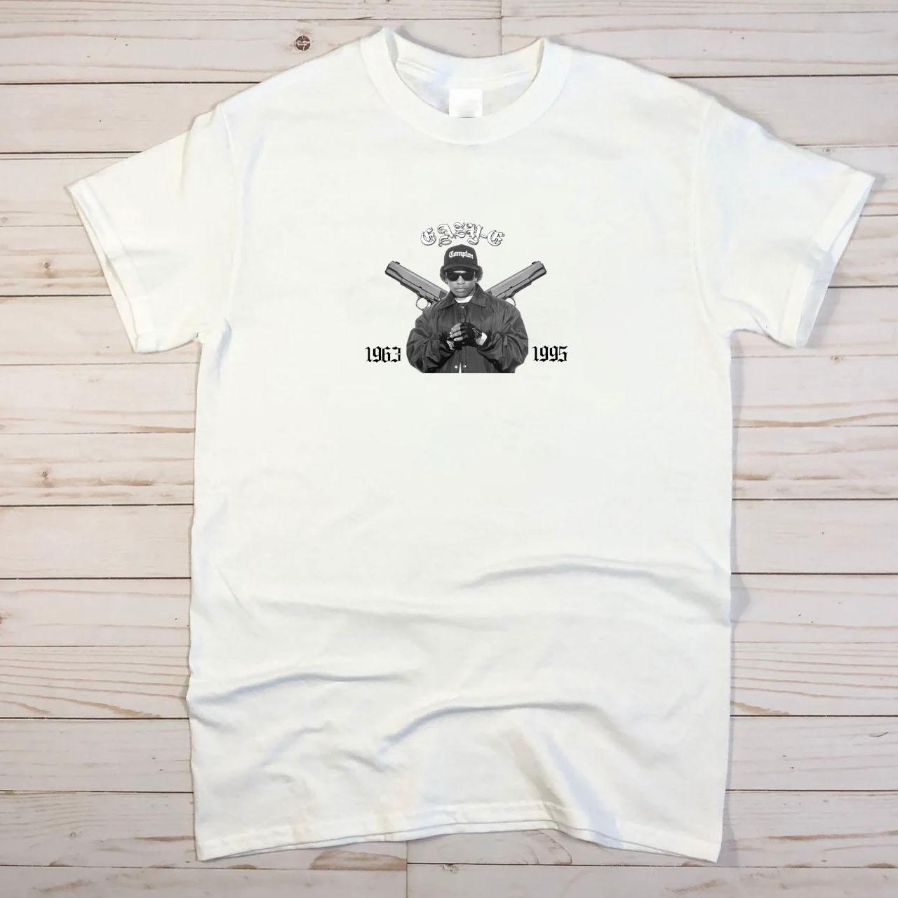 Rapper T-Shirt - Depop