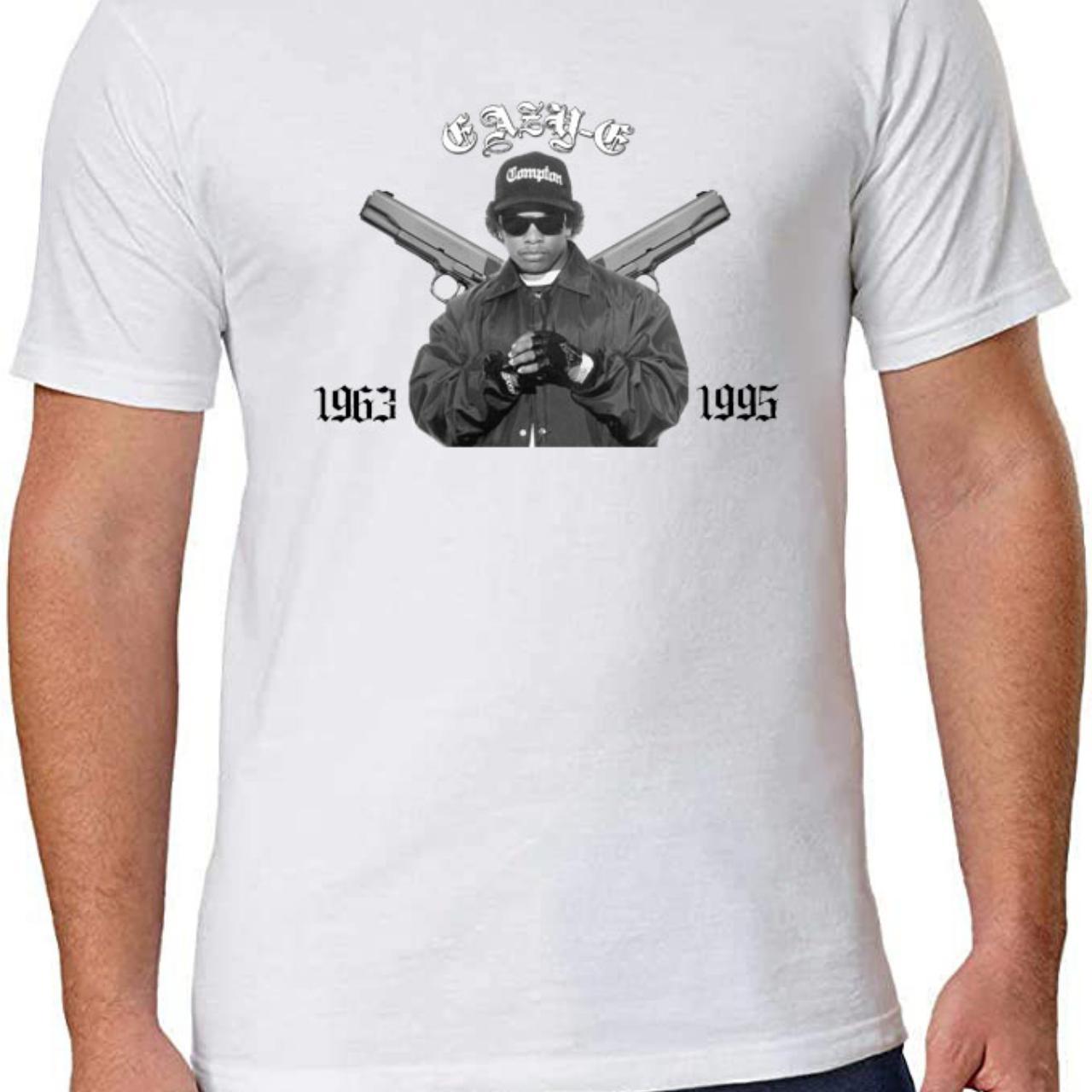 Rapper T-Shirt - Depop