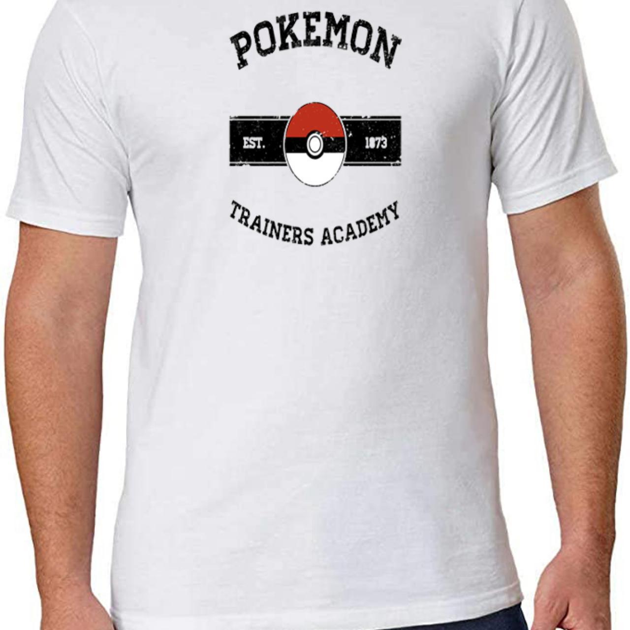 Academy T-Shirt - Depop