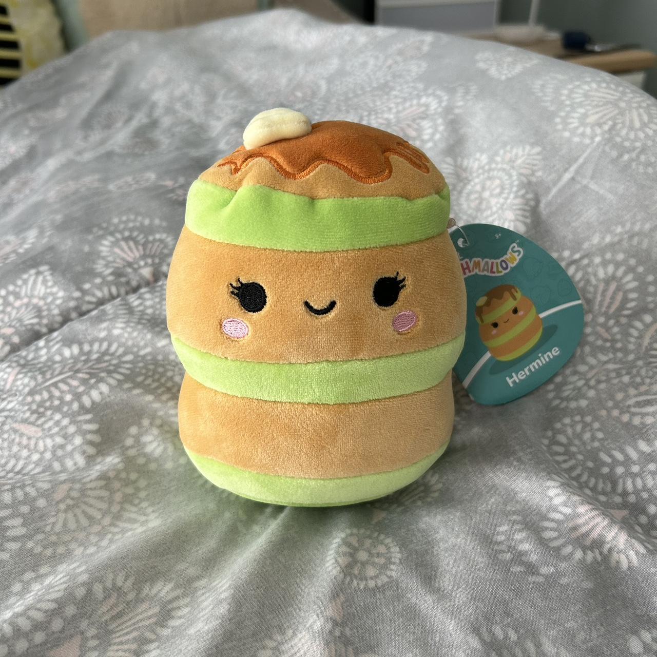 5” Hermine pancake Squishmallow - from the mystery... - Depop