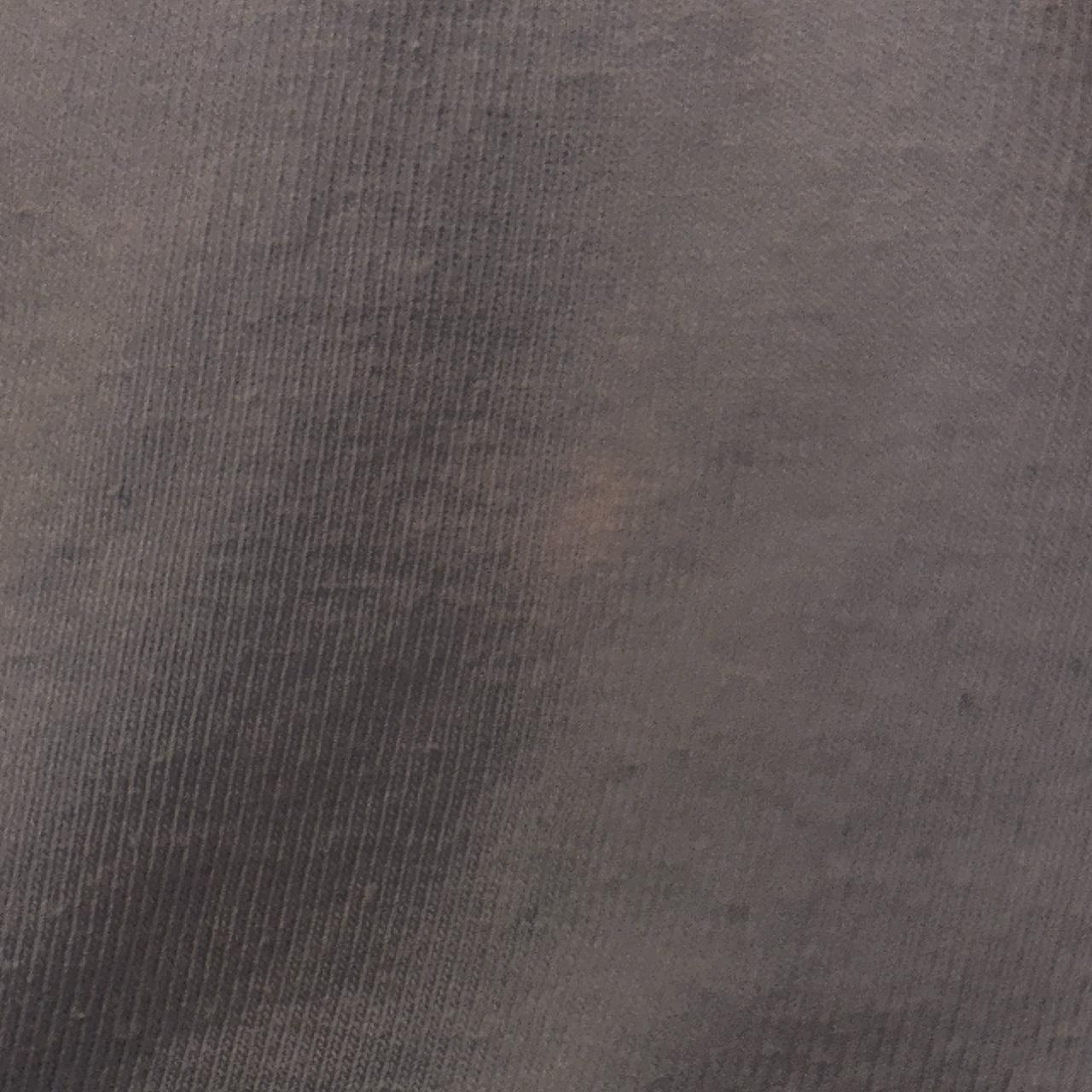 brandy melville blue cross front crop top, slight... - Depop