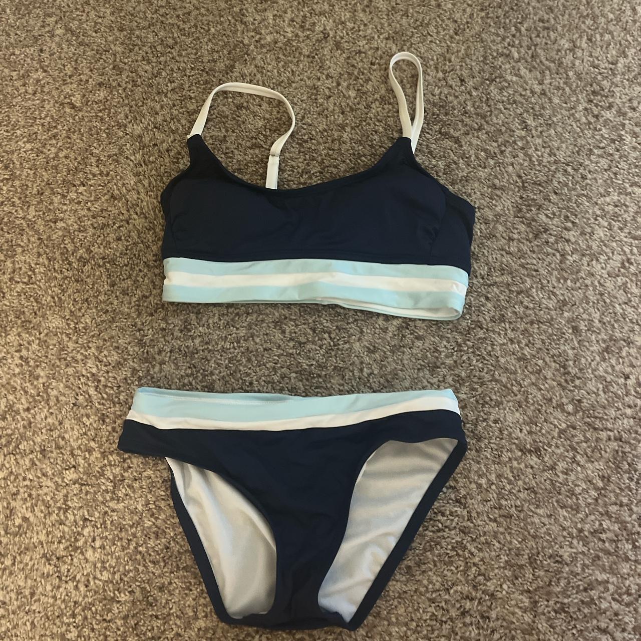 Xhilaration Womens Bikinis And Tankini Sets Depop