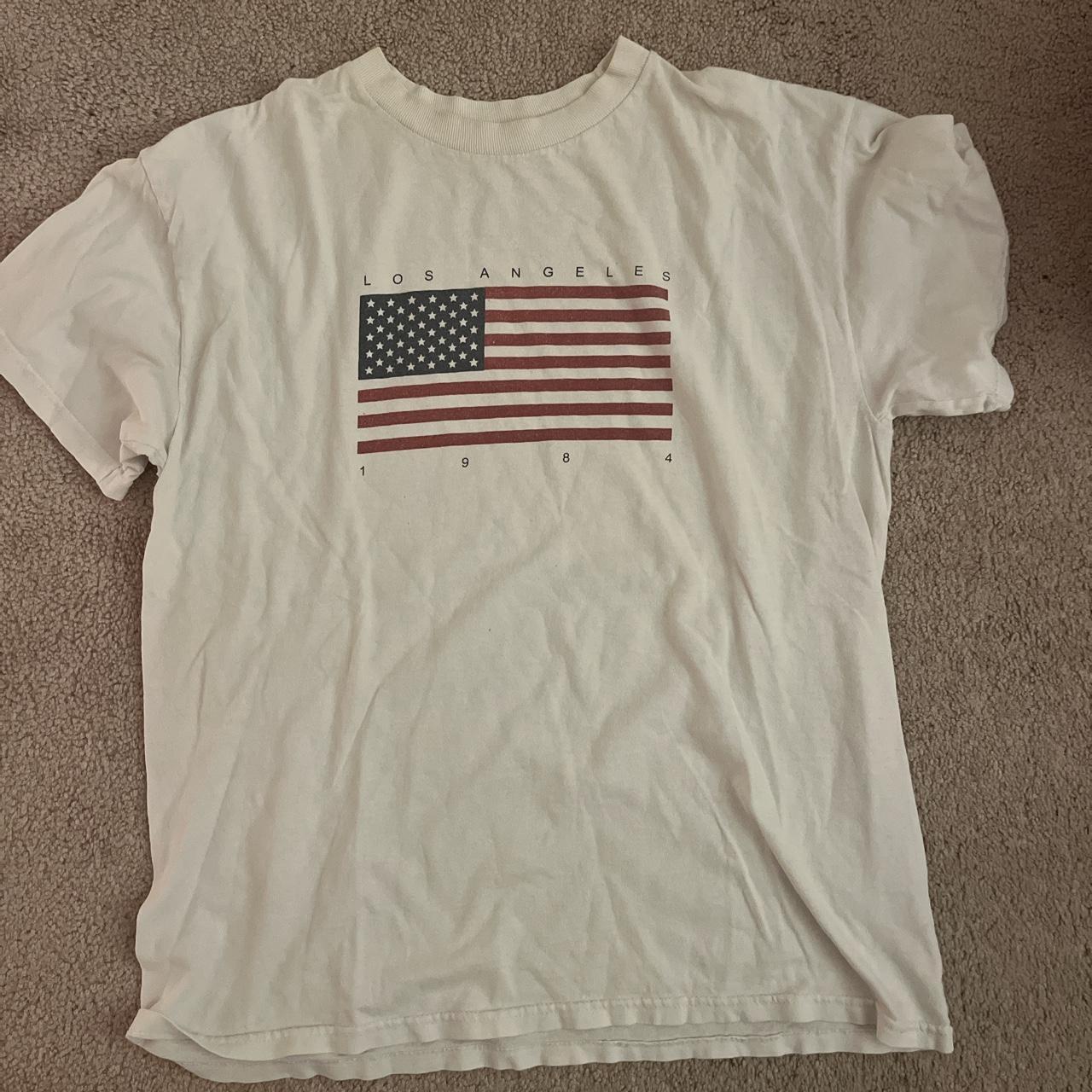 brandy graphic tee - Depop