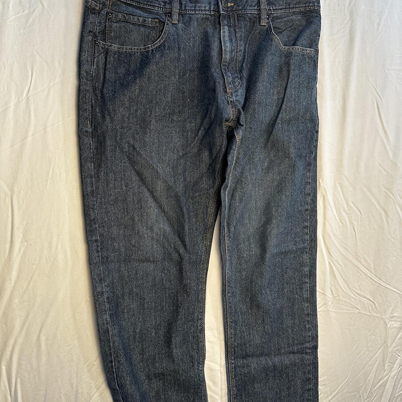 Sean john baggy jeans 38/32 Open to offers and... - Depop