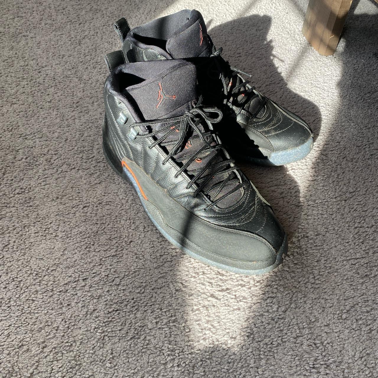 Jordan 12 utility. ‘grind’ size 11.5 - Depop