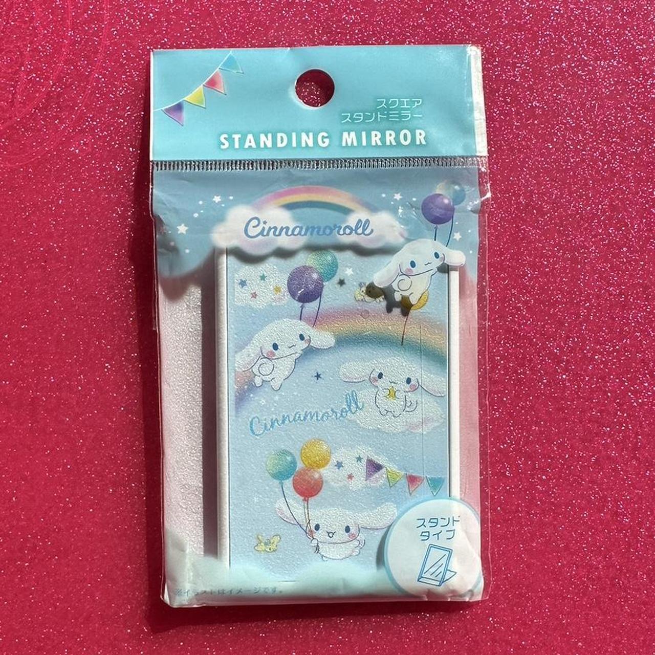 Rare Sanrio Cinnamoroll Small Compact Standing... - Depop