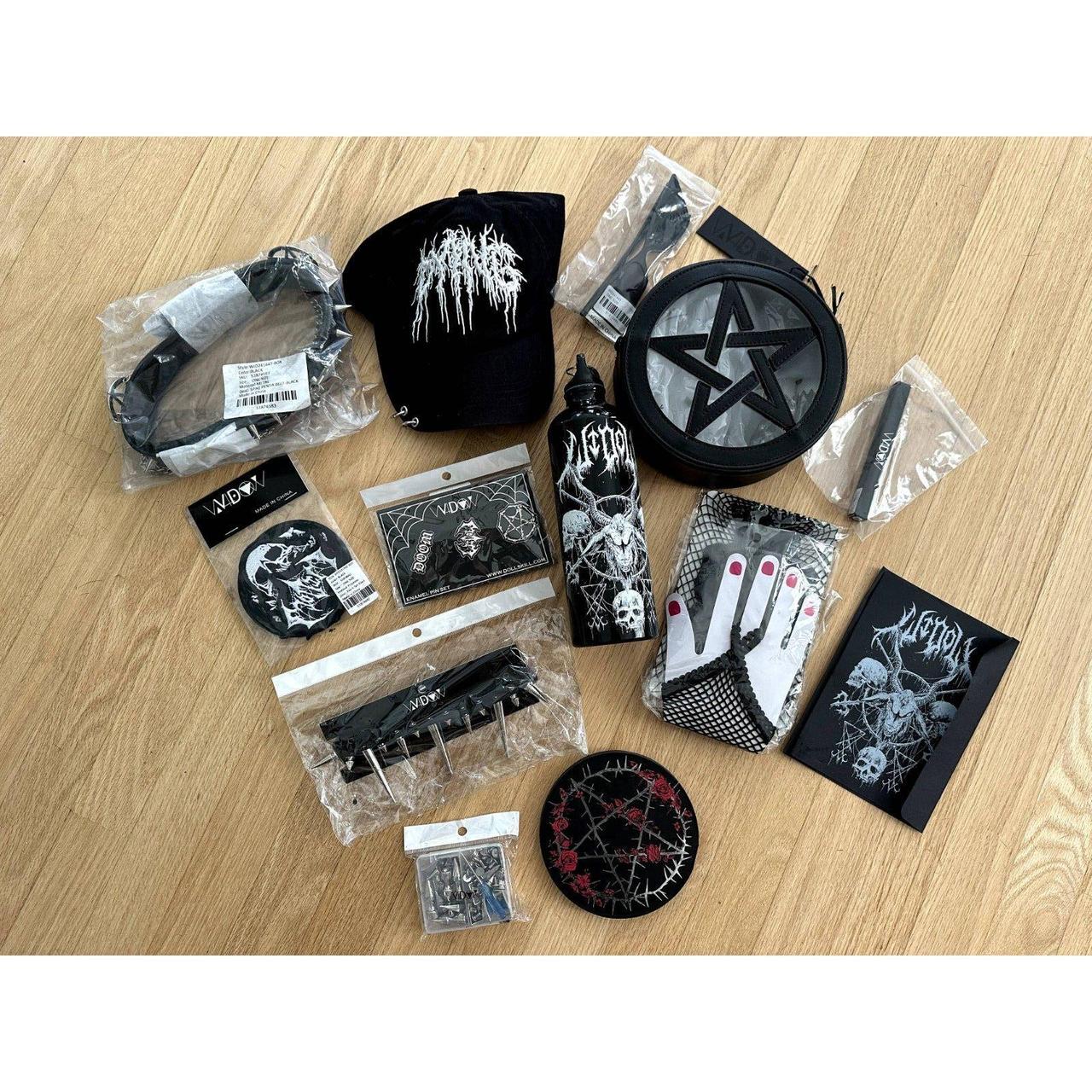 Dollskill Widow Summer 2024 Limited Edition... - Depop