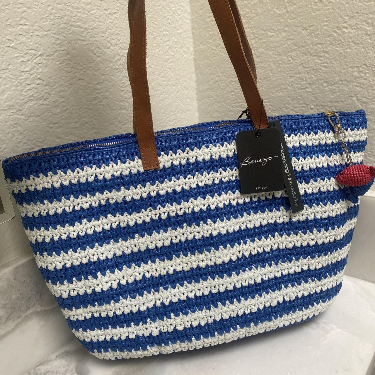 BANAGO Tote Handwoven in the Philippines