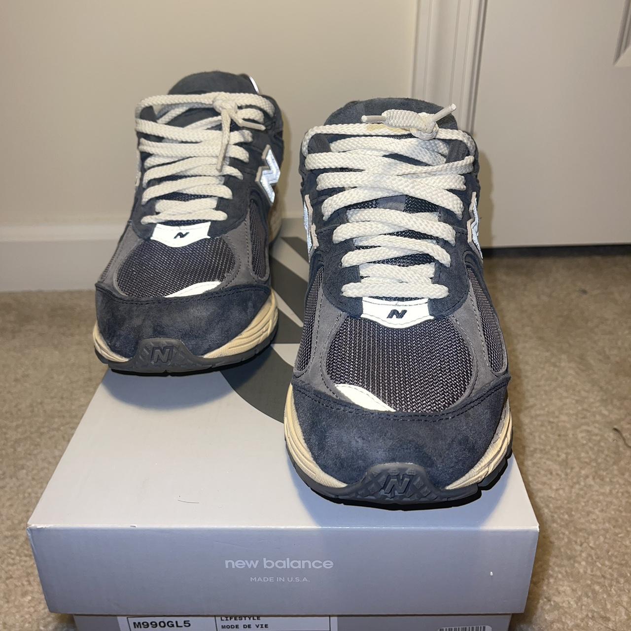 New Balance 2002R ‘Phantom’ Worn once Super comfy... - Depop