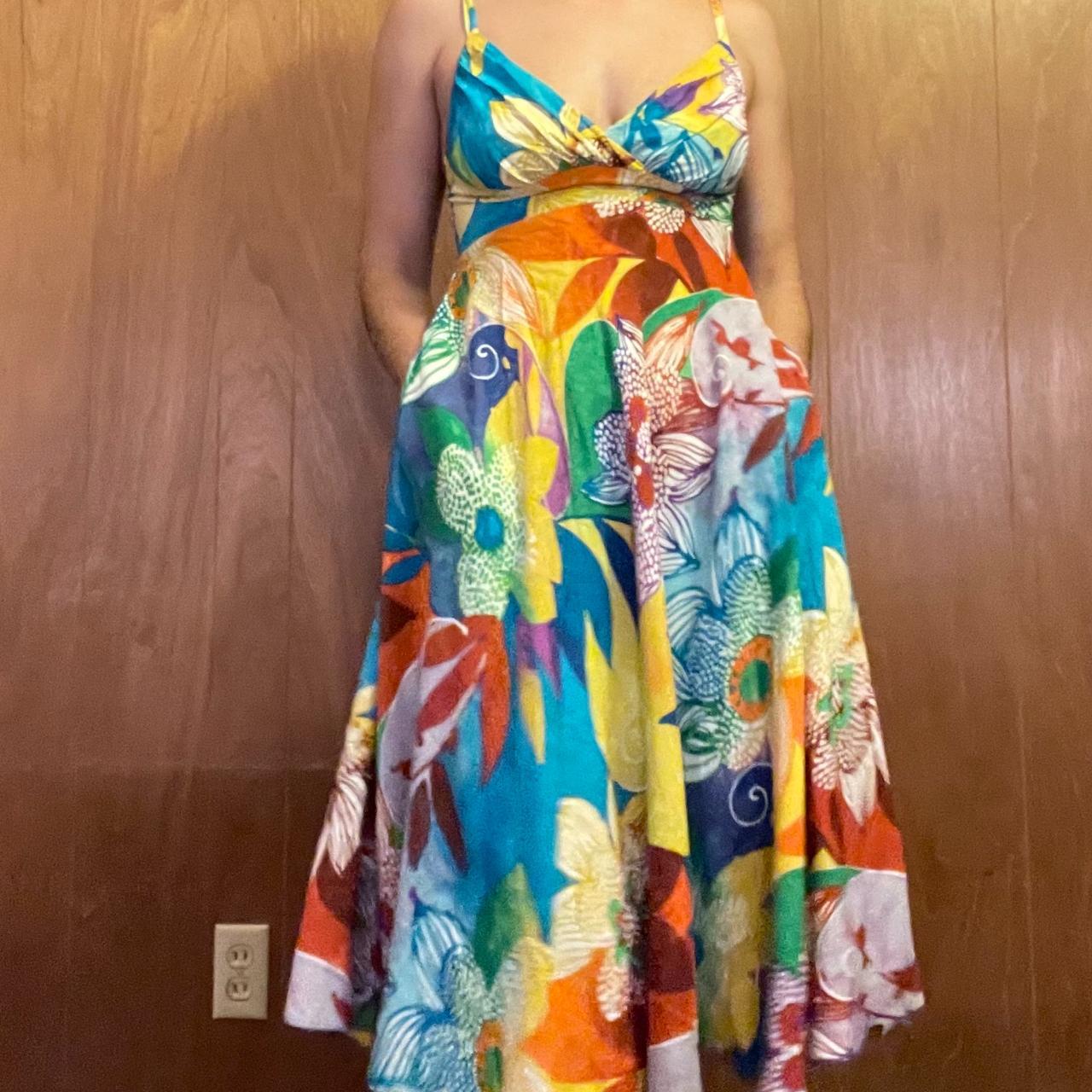 Jams World Women's multi Dress | Depop