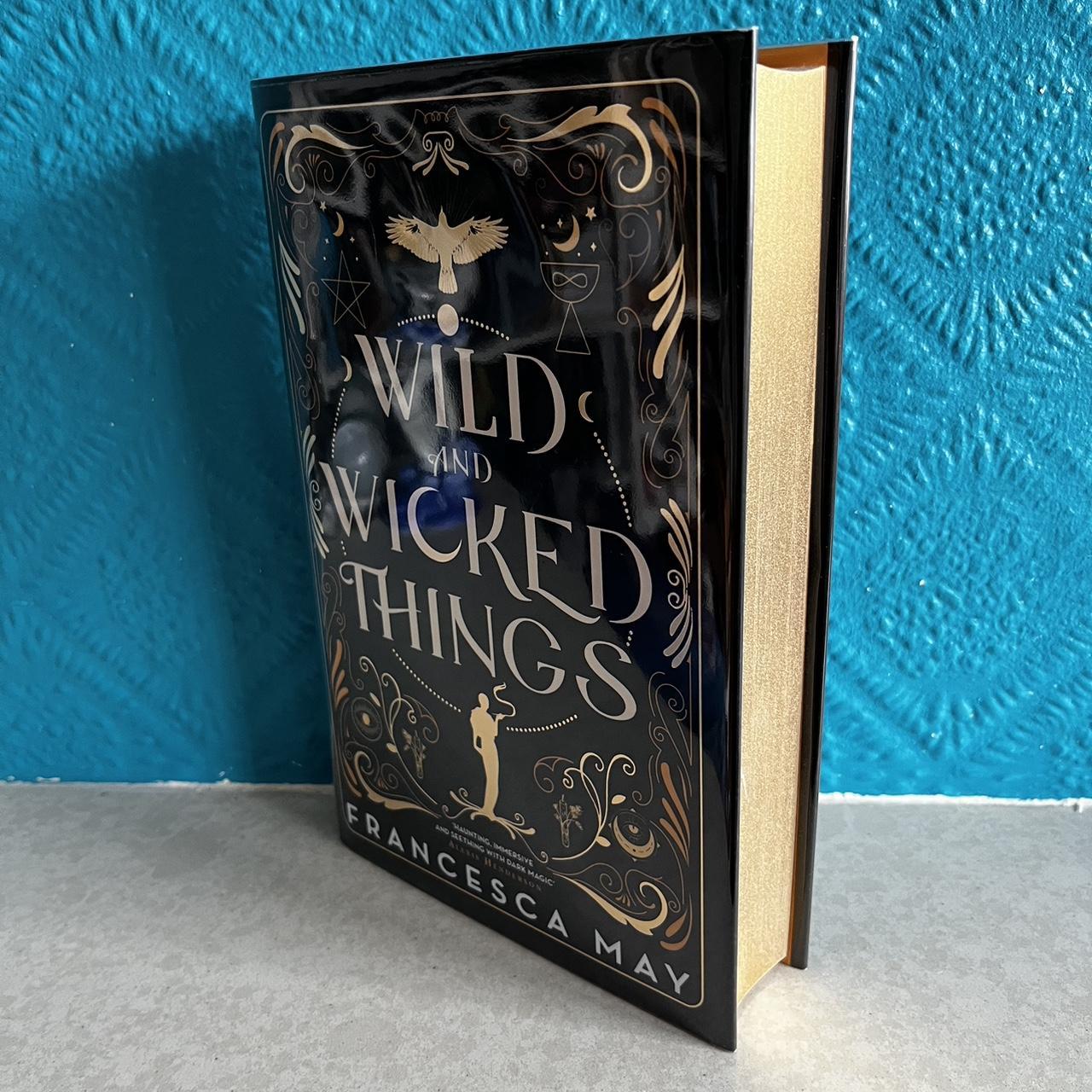 Wild and wicked things Goldsboro edition of Wild... - Depop