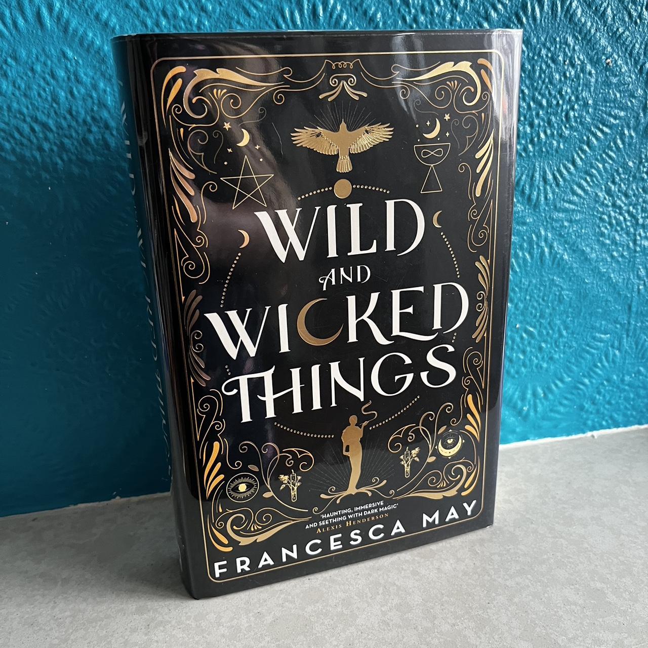 Wild and wicked things Goldsboro edition of Wild... - Depop