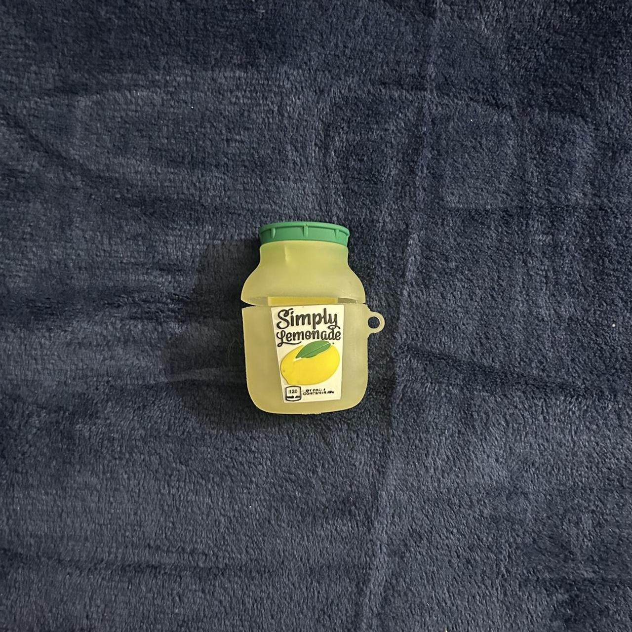 Simply Lemonade AirPod Case - Depop