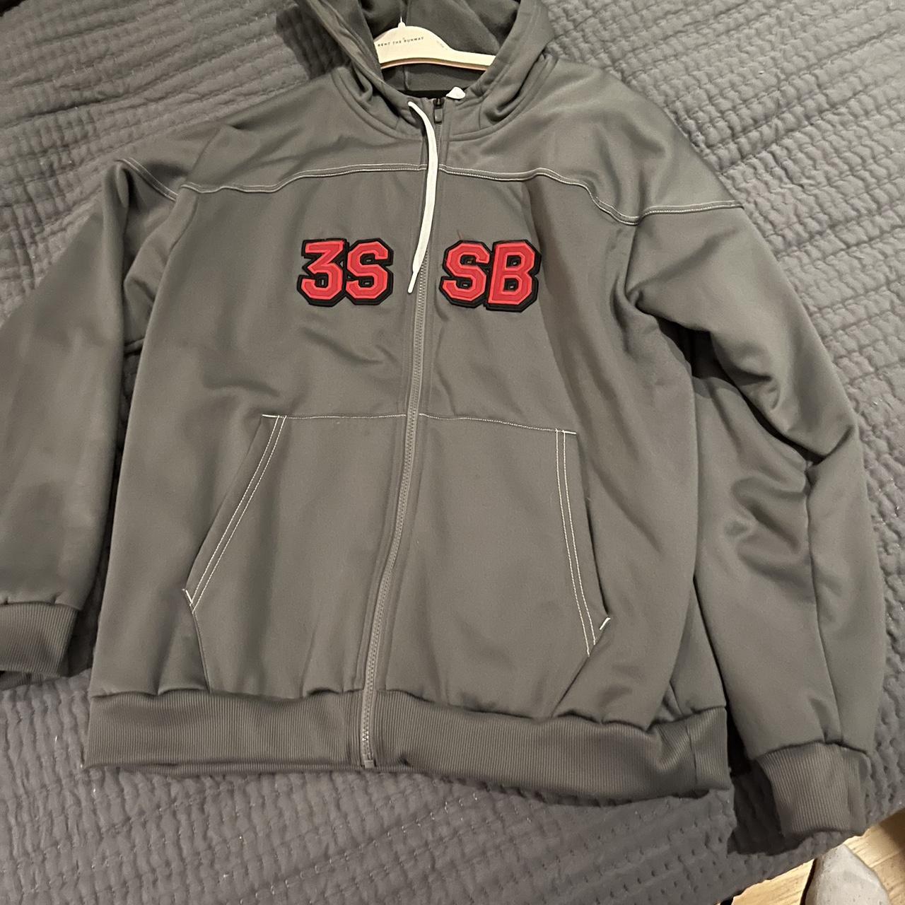 3ssb hoodie Exclusive Large - Depop