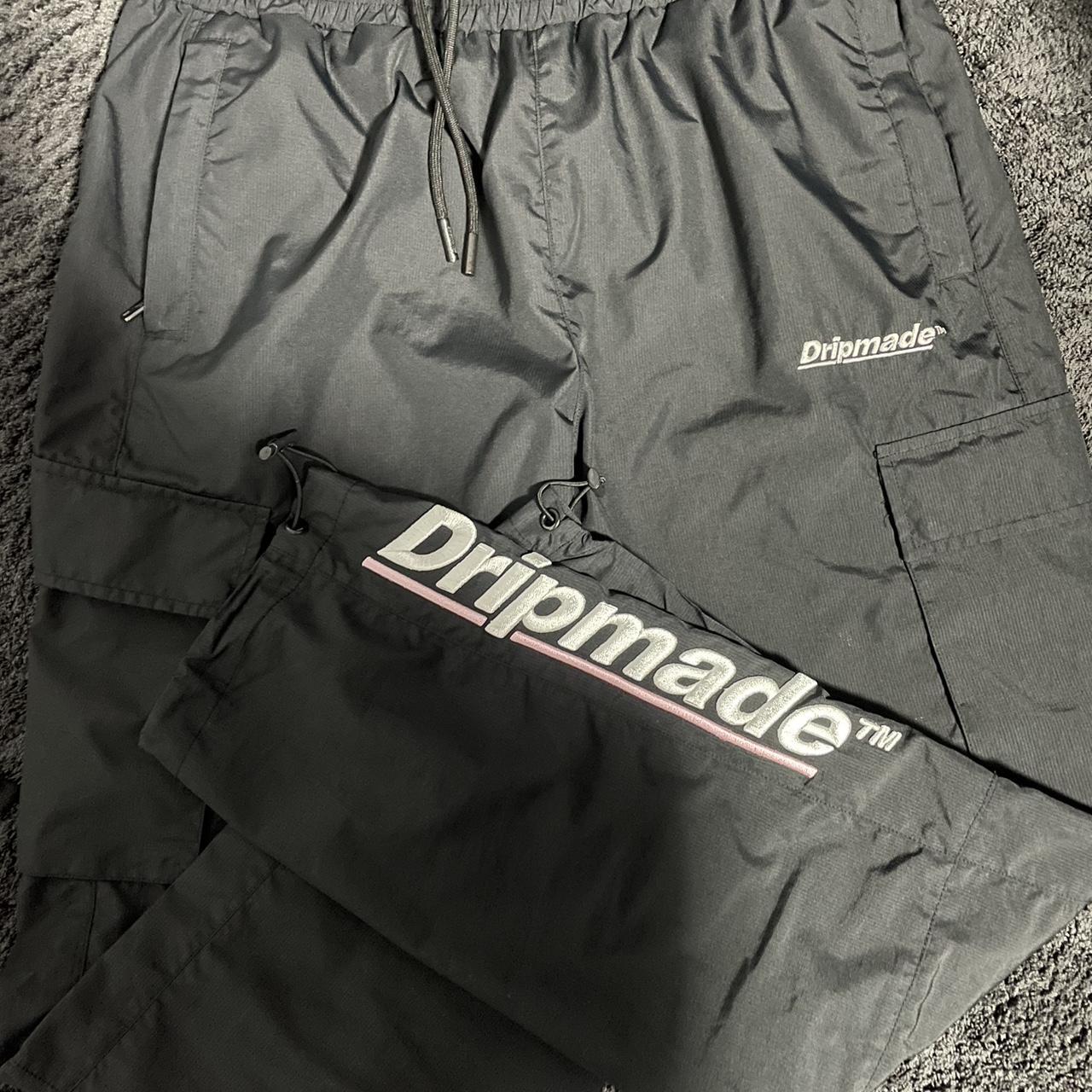 Dripmade cargo pants - Depop
