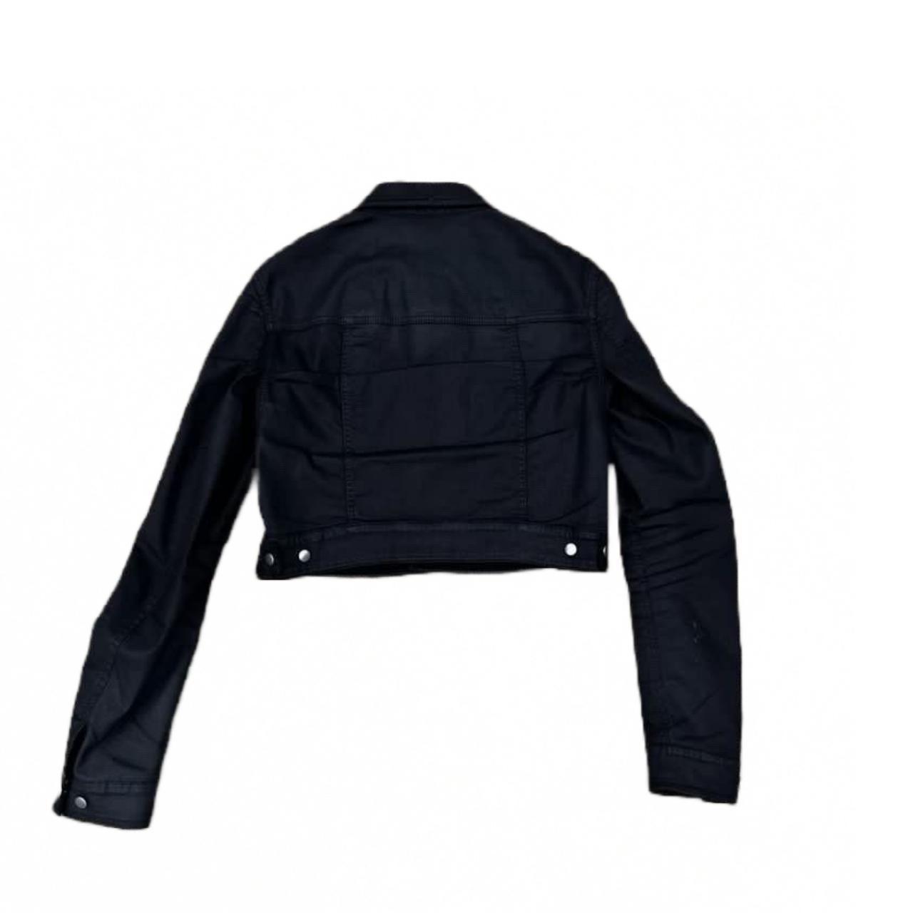 Rick Owens Little Joe Jacket size 48 SEASON: SS19... - Depop