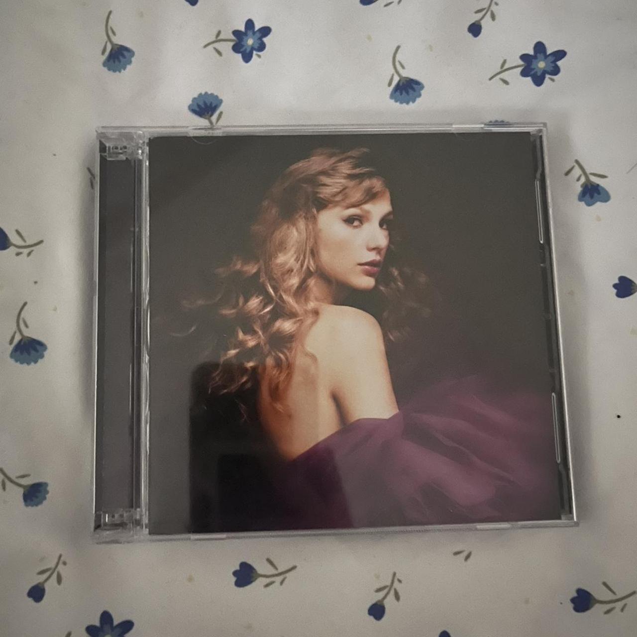 Taylor Swift Speak Now CD - bought and tried... - Depop