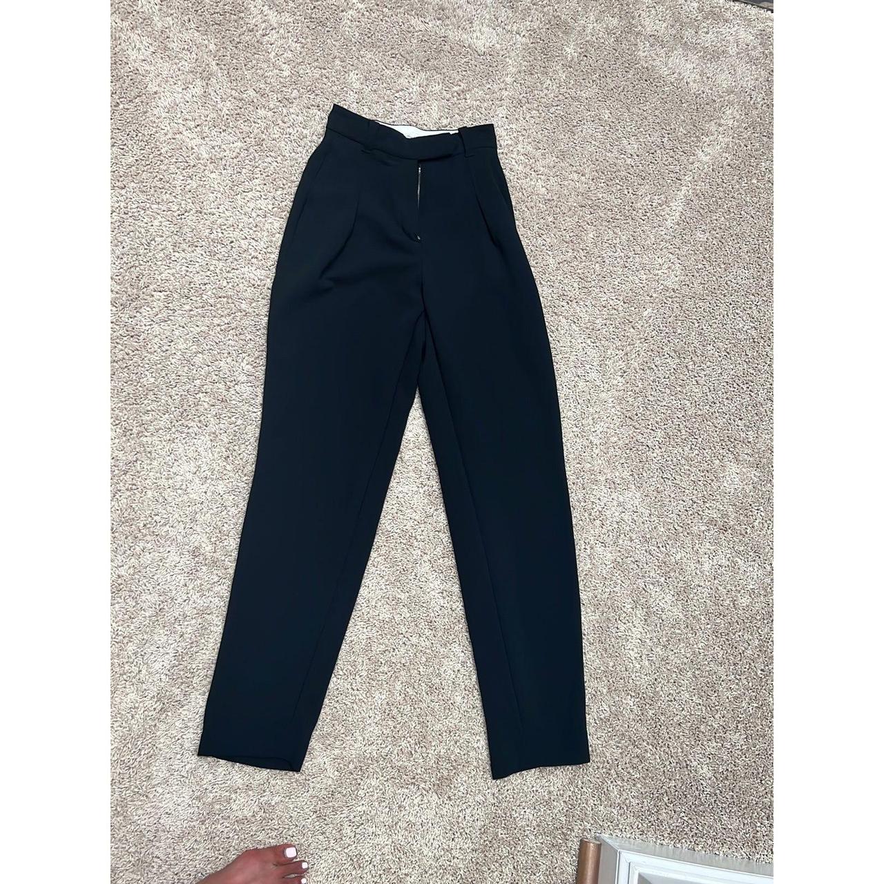 Wilfred Black Trouser Work Career Pants CA 23725 RN... - Depop