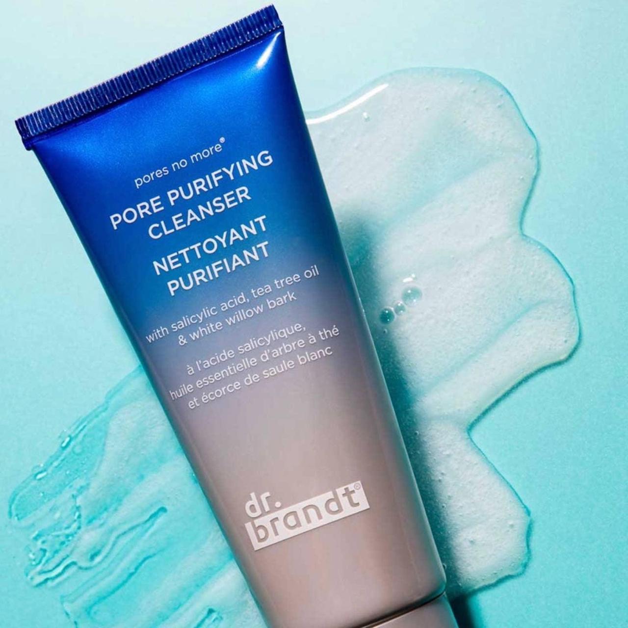 What it is: A non-drying, pore-refining cleanser... - Depop