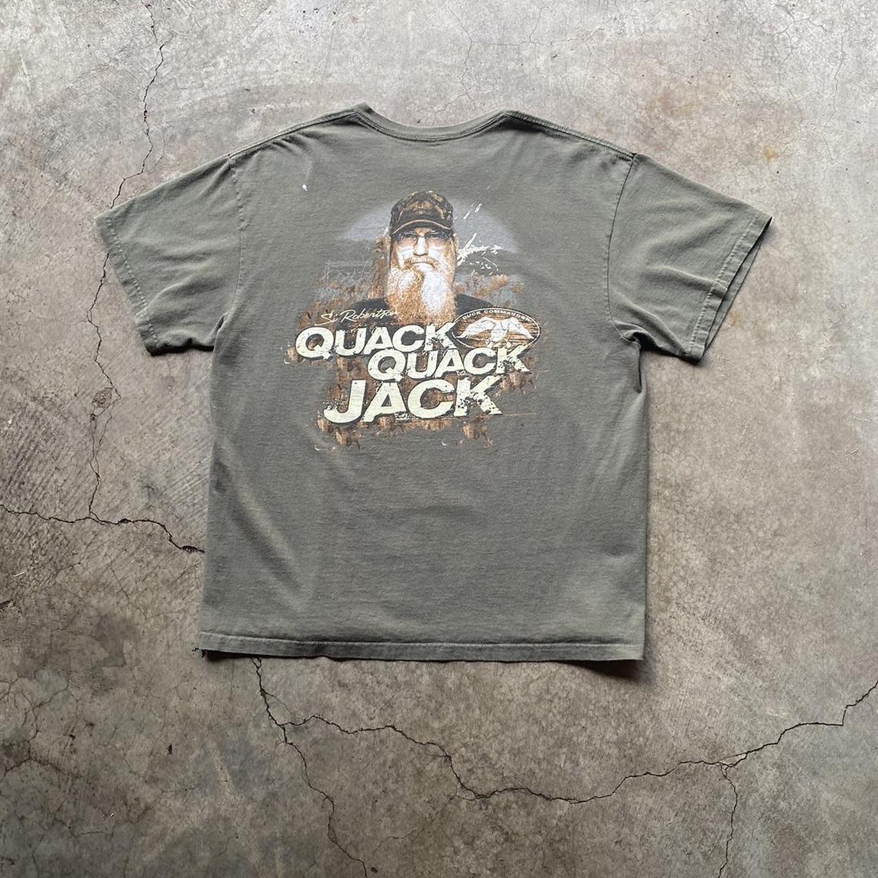 Duck Commander Tee Super easy to style and cool... - Depop