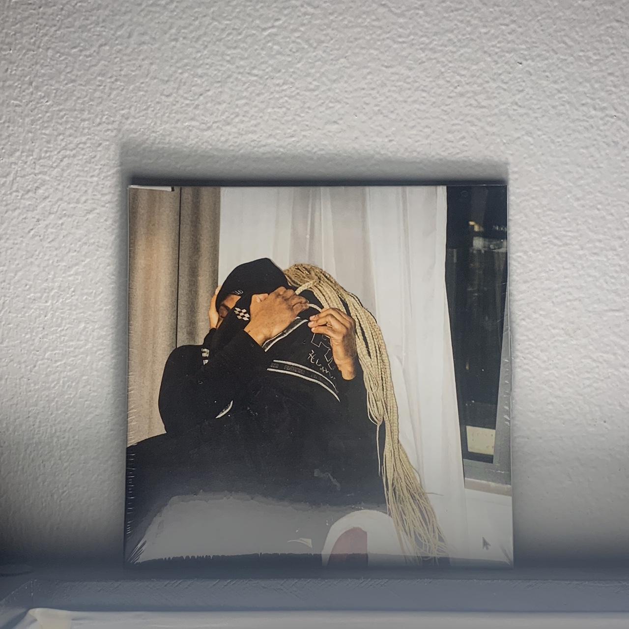 JPEGMAFIA - LP! CD unopened unplayed perfect condition - Depop