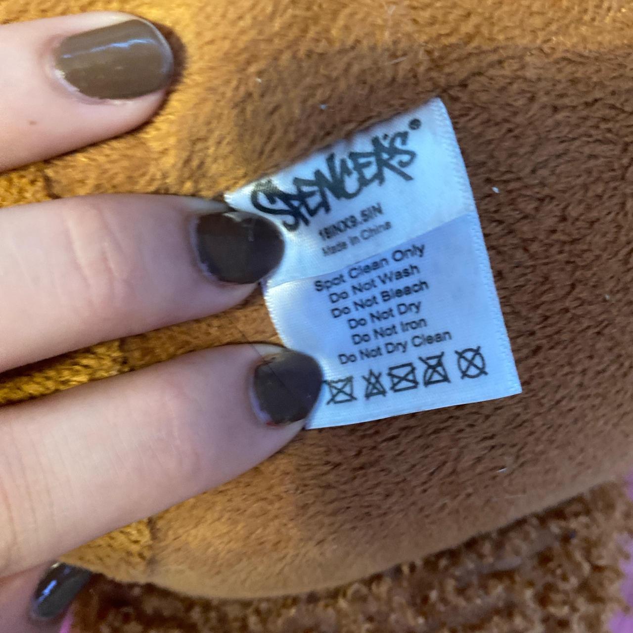 spencer’s penis dick brown balls inappropriate... - Depop