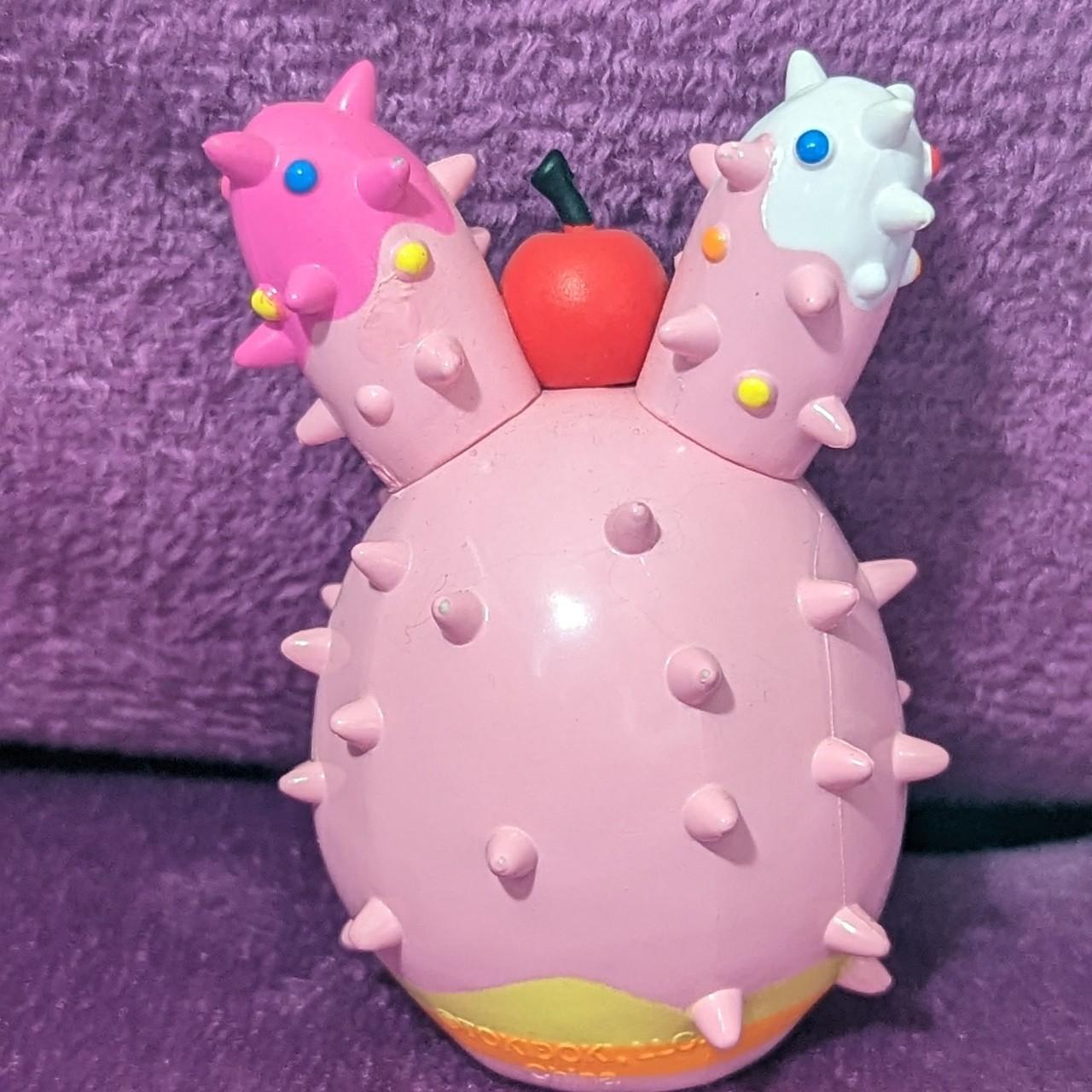 Tokidoki LLC Pink Cactus Bunny Rabbit Vinyl Figure... - Depop